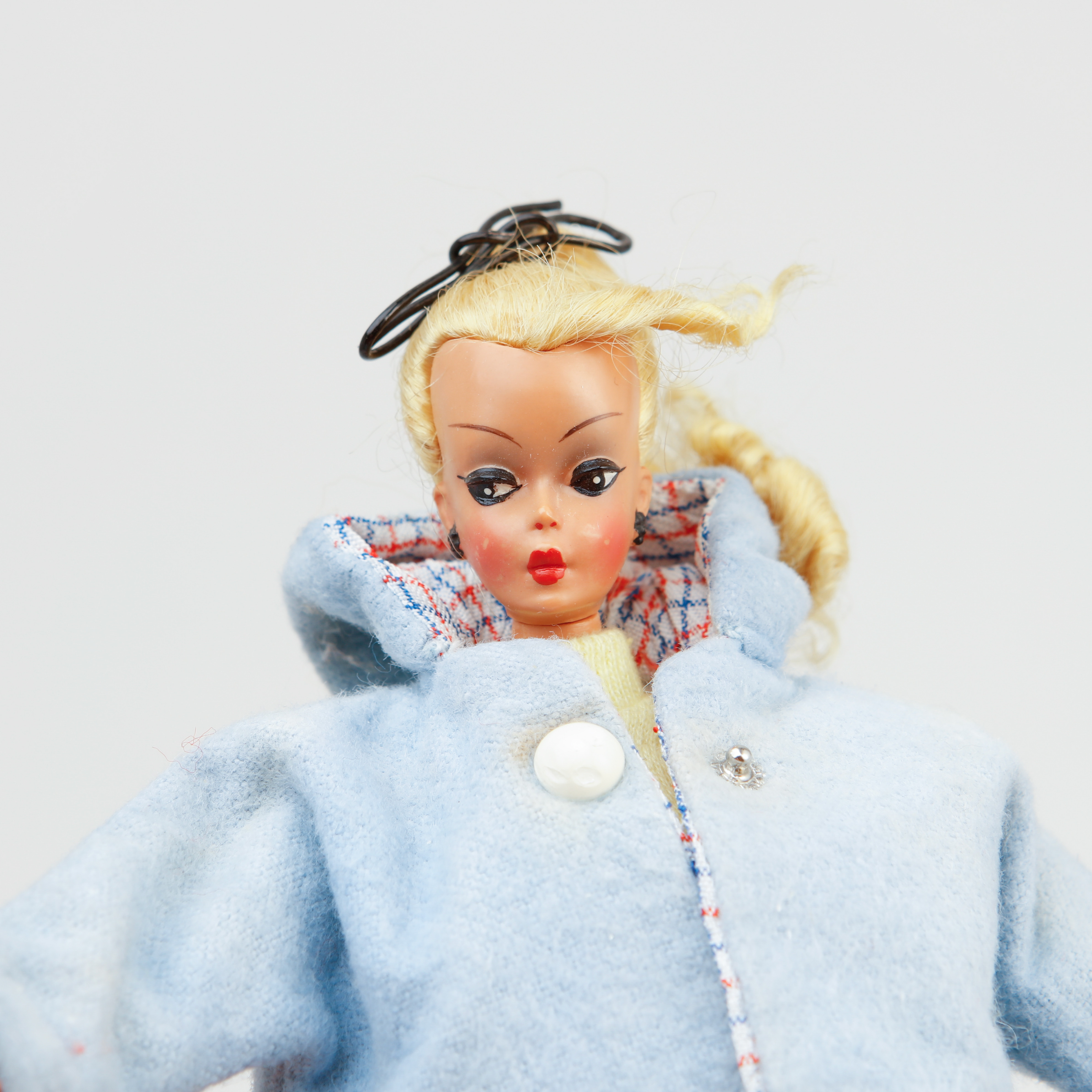 Bilder zu 2935820. BILD LILLI, das kleine Modell, Westdeutschland, 1955 ...