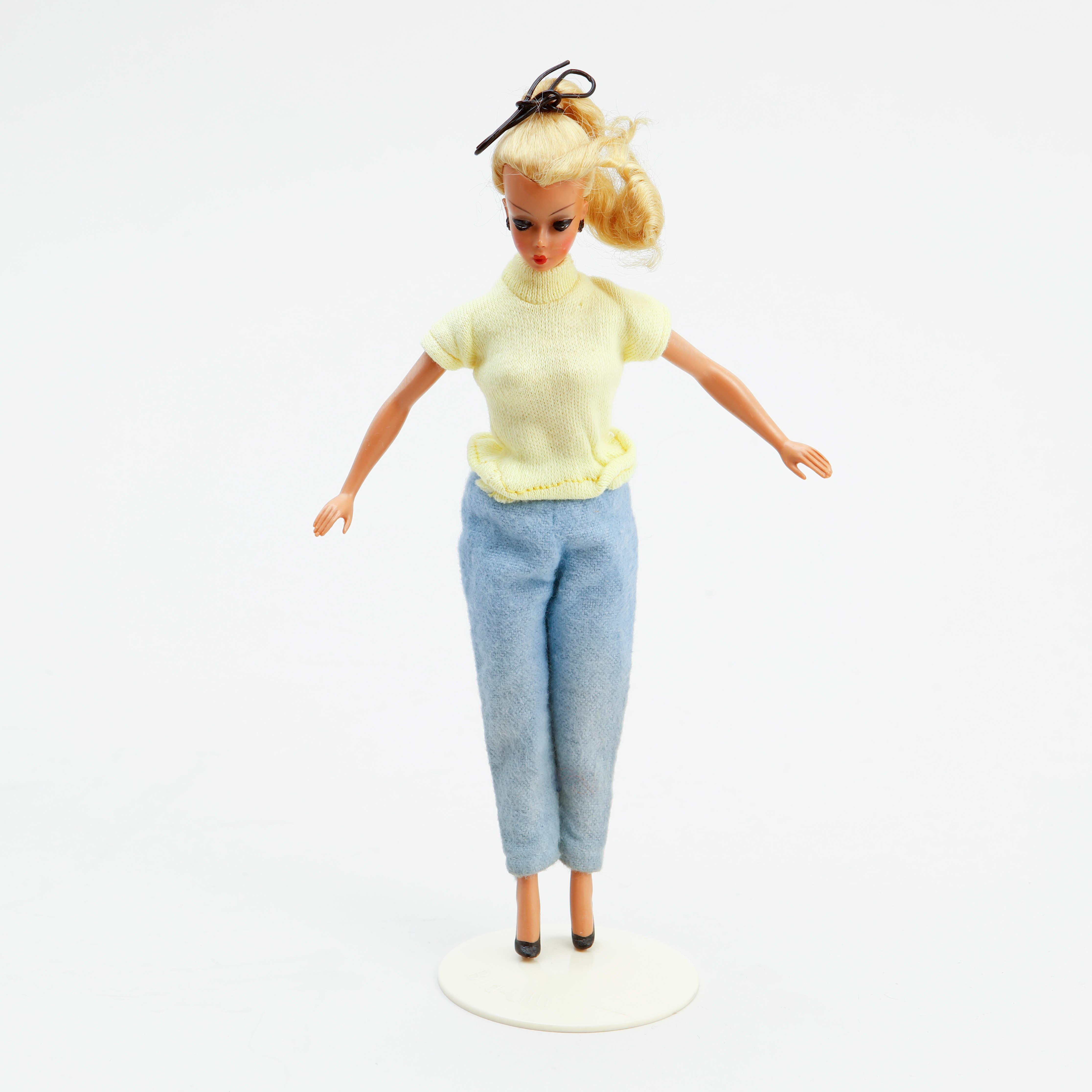 Bilder zu 2935820. BILD LILLI, das kleine Modell, Westdeutschland, 1955 ...