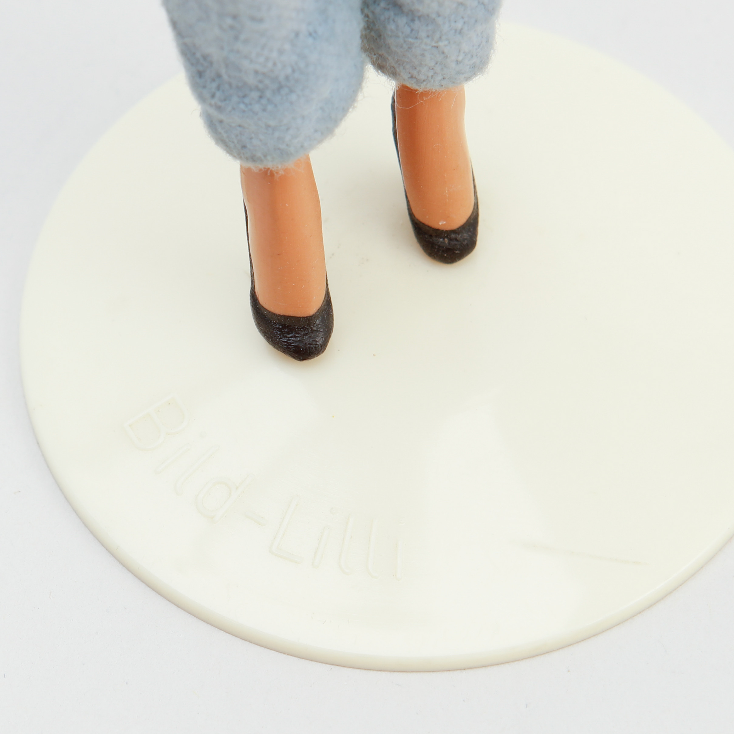 Bilder zu 2935820. BILD LILLI, das kleine Modell, Westdeutschland, 1955 ...