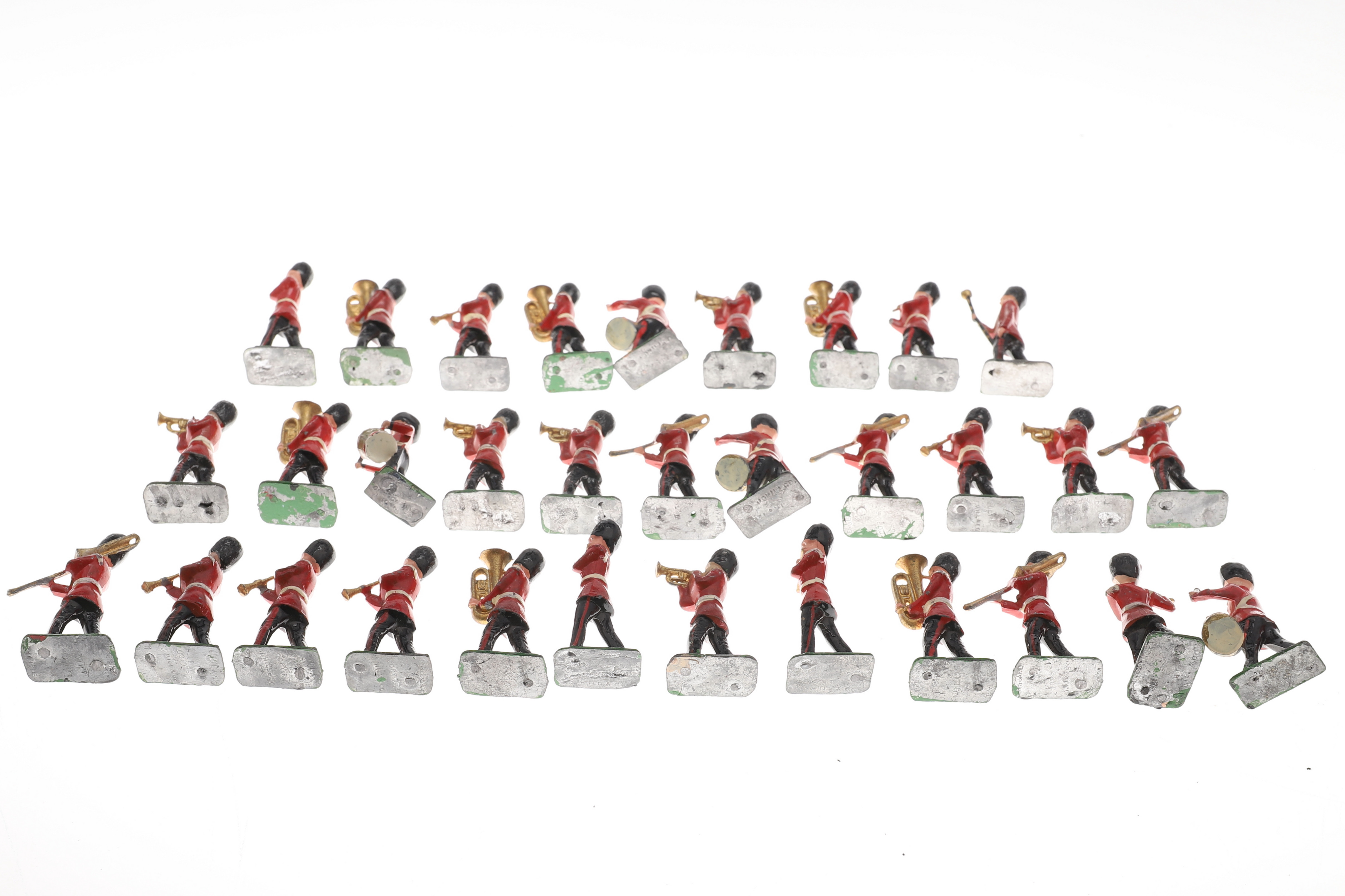 Images for 2936050. BRITAINS LEAD SOLDIERS- BANDS OF THE GRENADIER ...