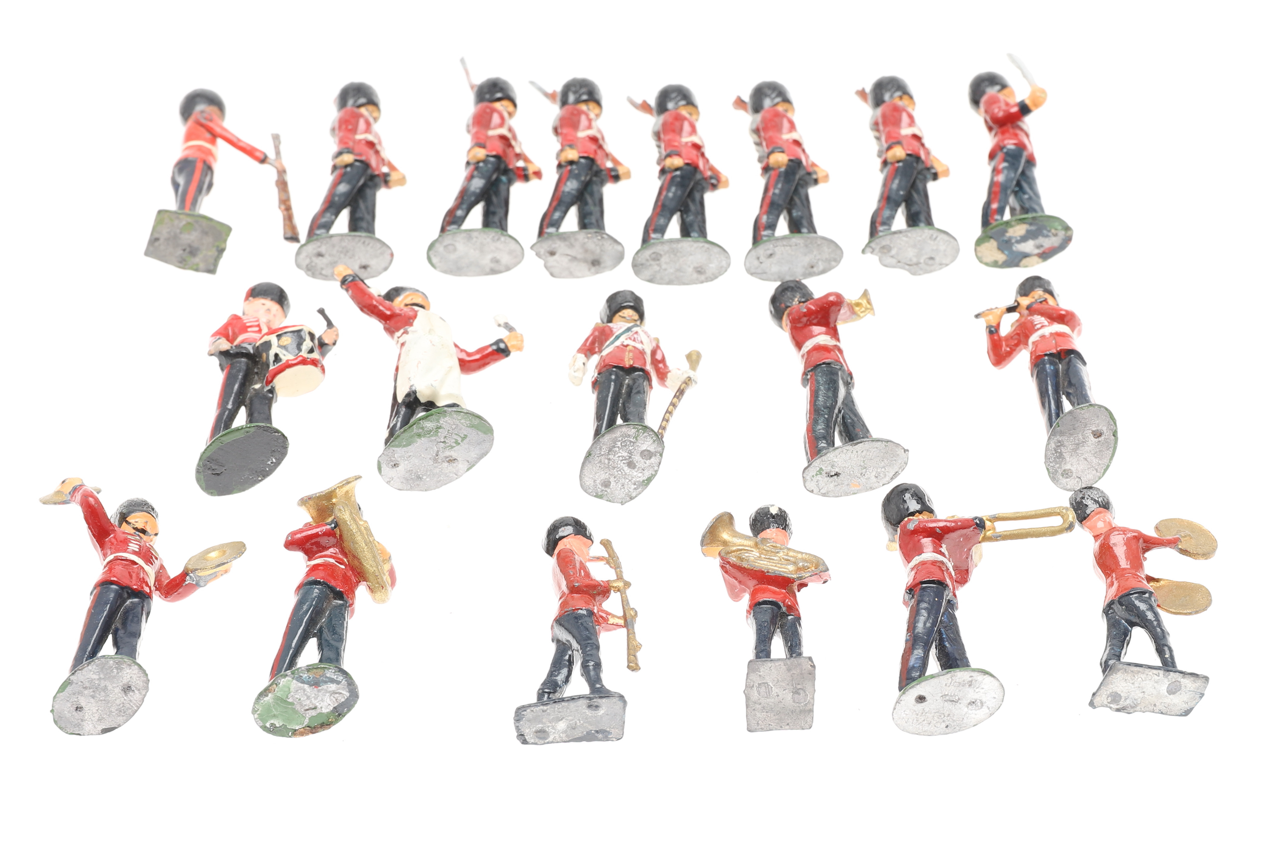 Images for 2936090. TIMPO AND OTHERS LEAD SOLDIERS- BANDSMAN OF THE ...