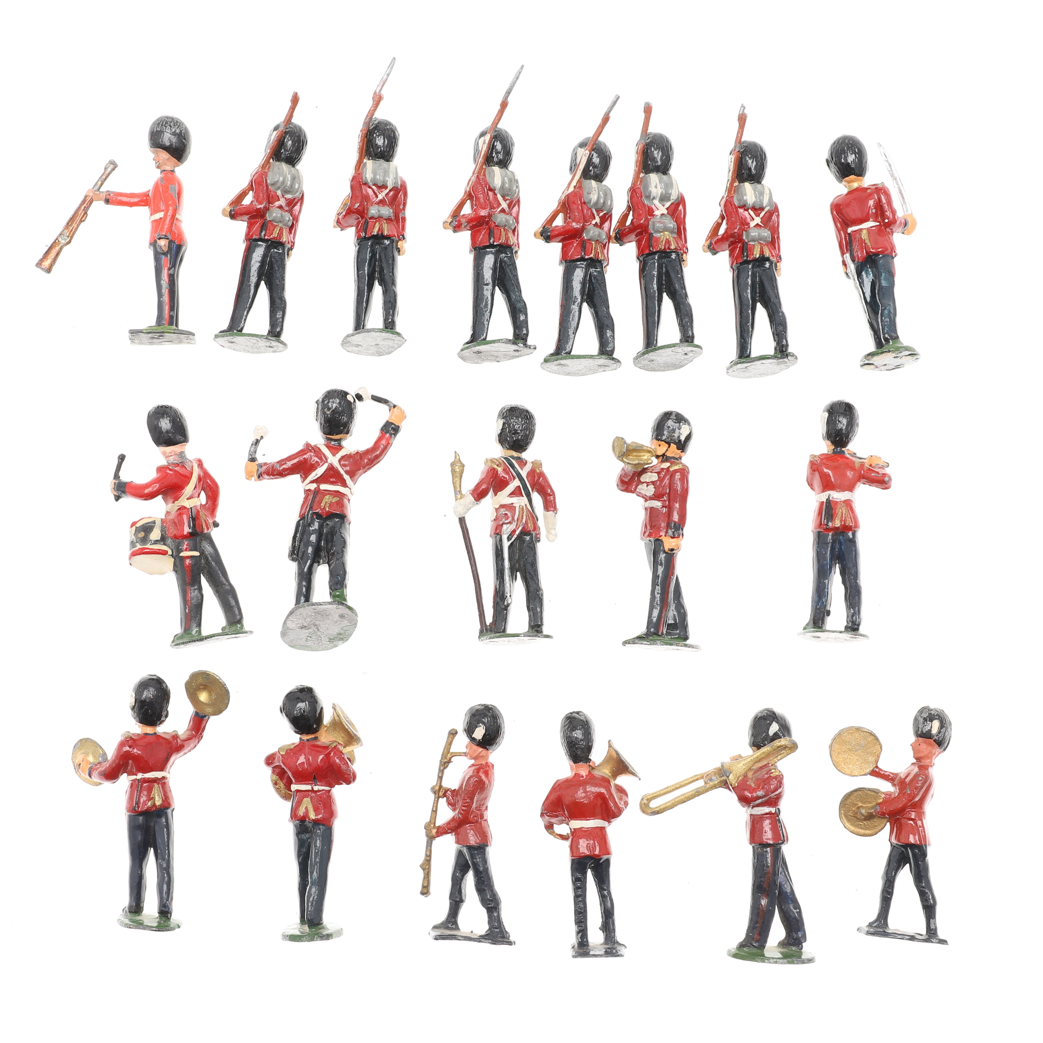 Images for 2936090. TIMPO AND OTHERS LEAD SOLDIERS- BANDSMAN OF THE ...