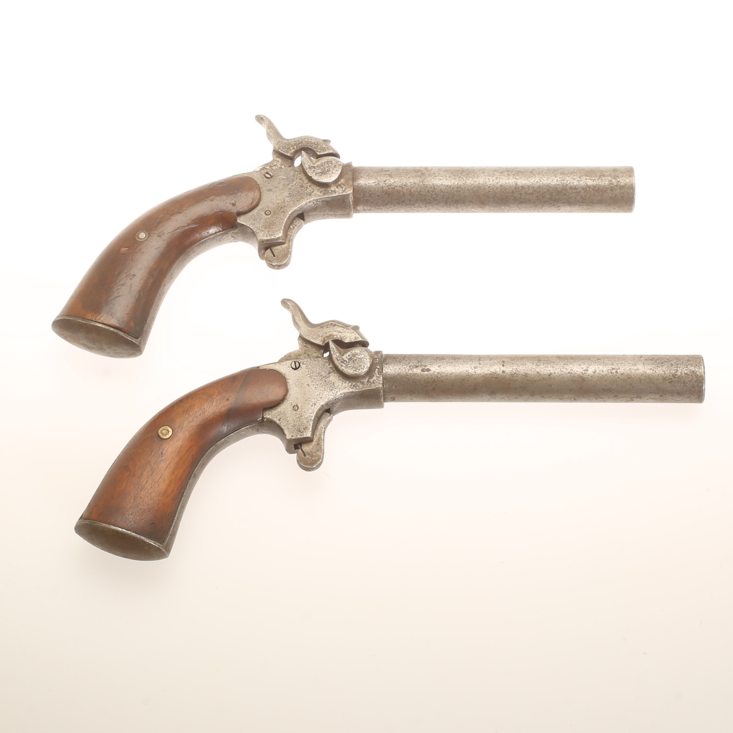 PISTOLS. Boot guns. Germany, 19th century. Weapons & Militaria - Guns ...