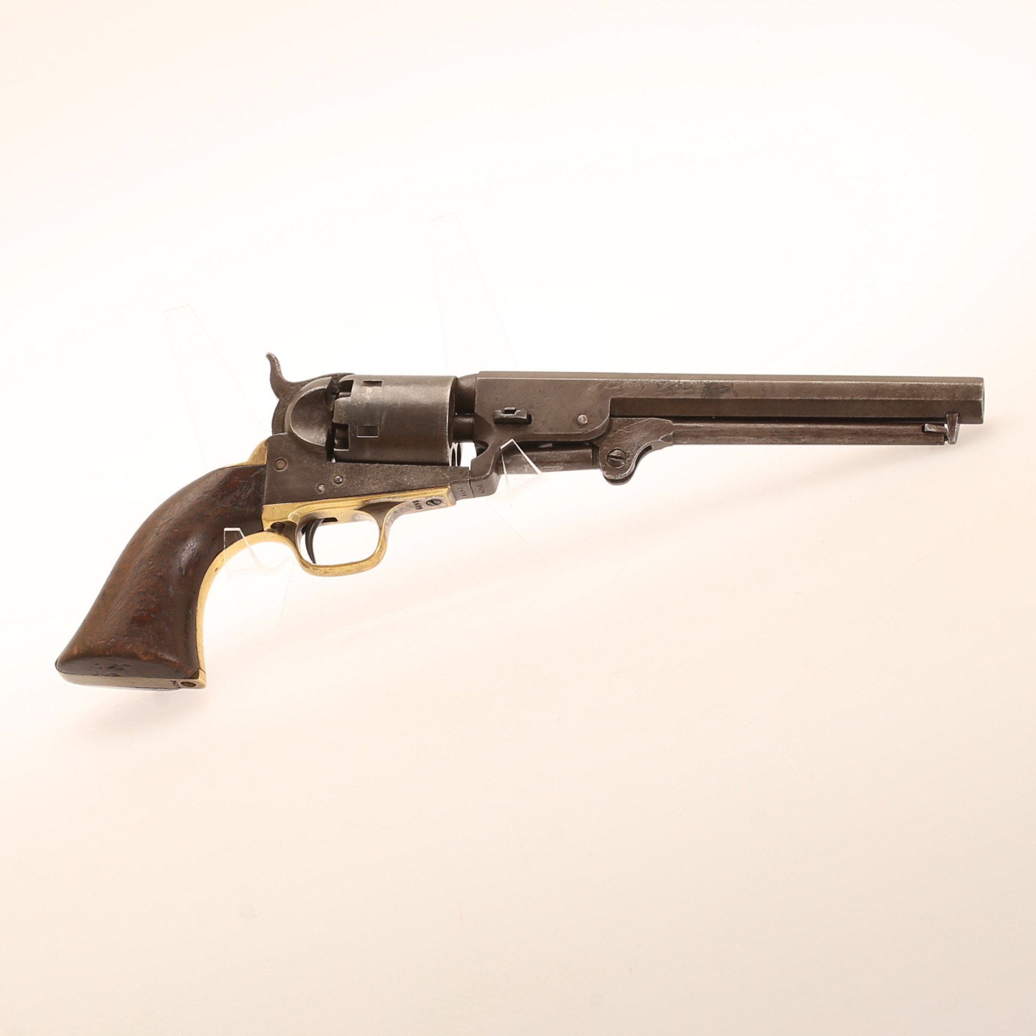 Images for 2939068. BLOCK LOCK REVOLVER, Metropolitan Arms navy ...