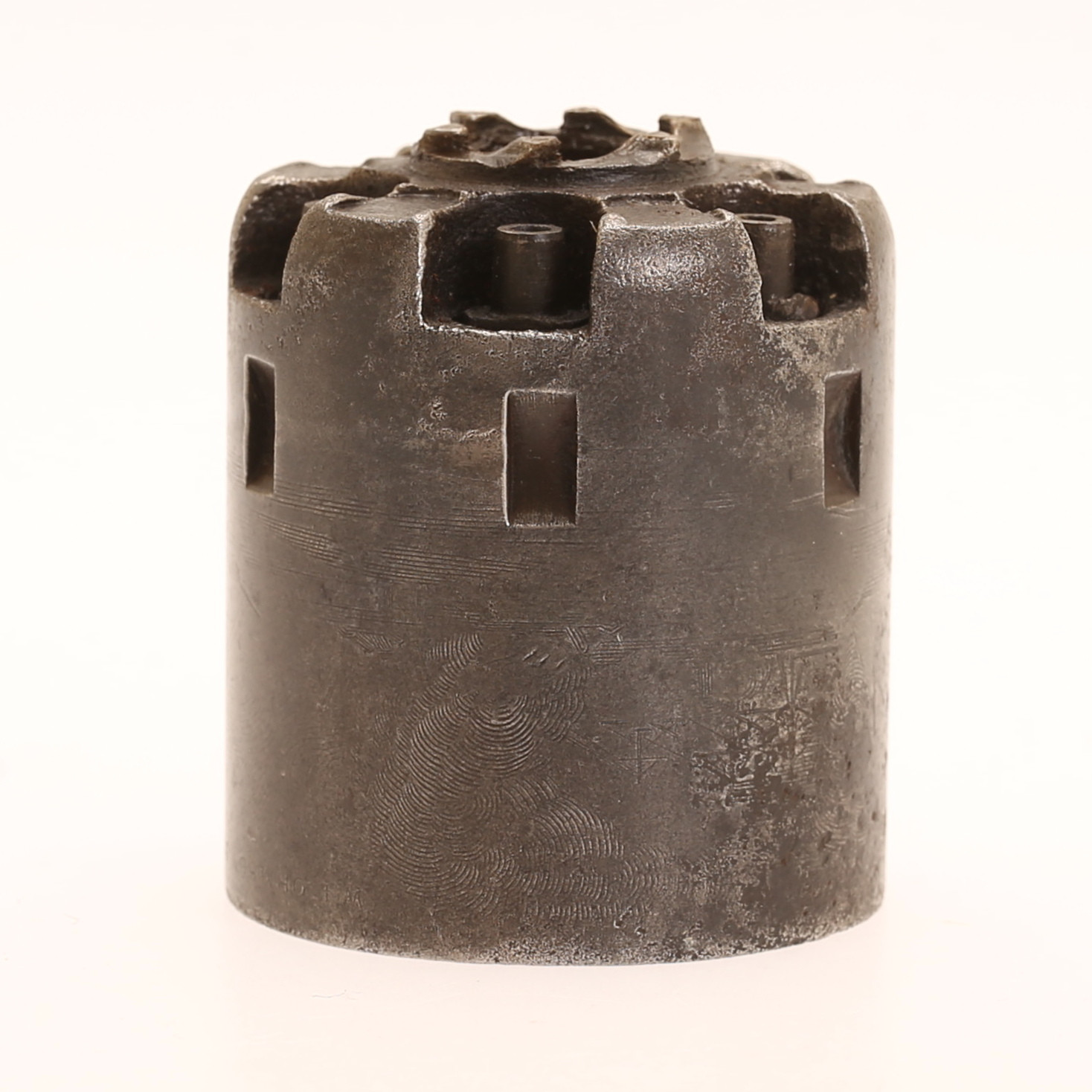 Images for 2939068. BLOCK LOCK REVOLVER, Metropolitan Arms navy ...