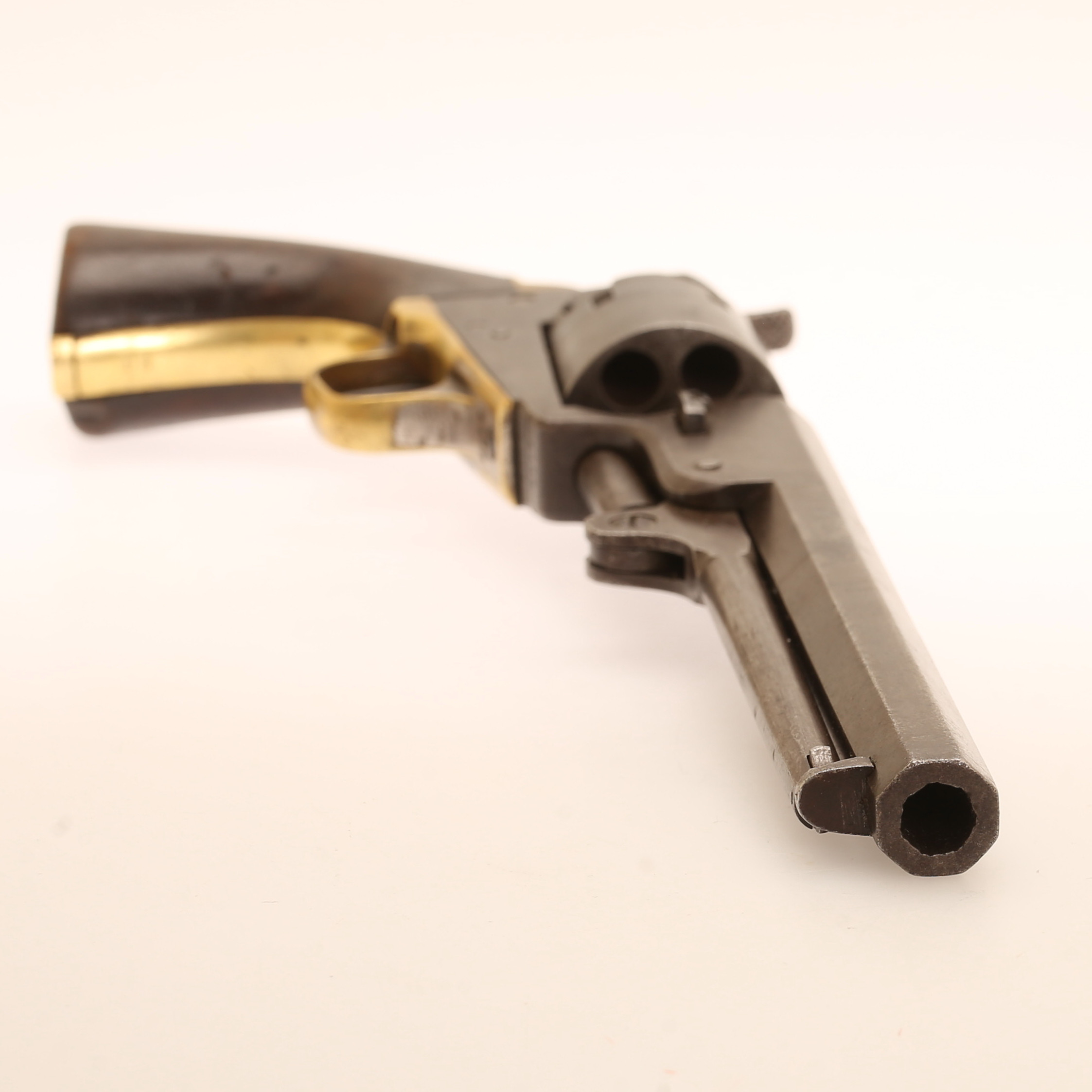 Images for 2939068. BLOCK LOCK REVOLVER, Metropolitan Arms navy ...