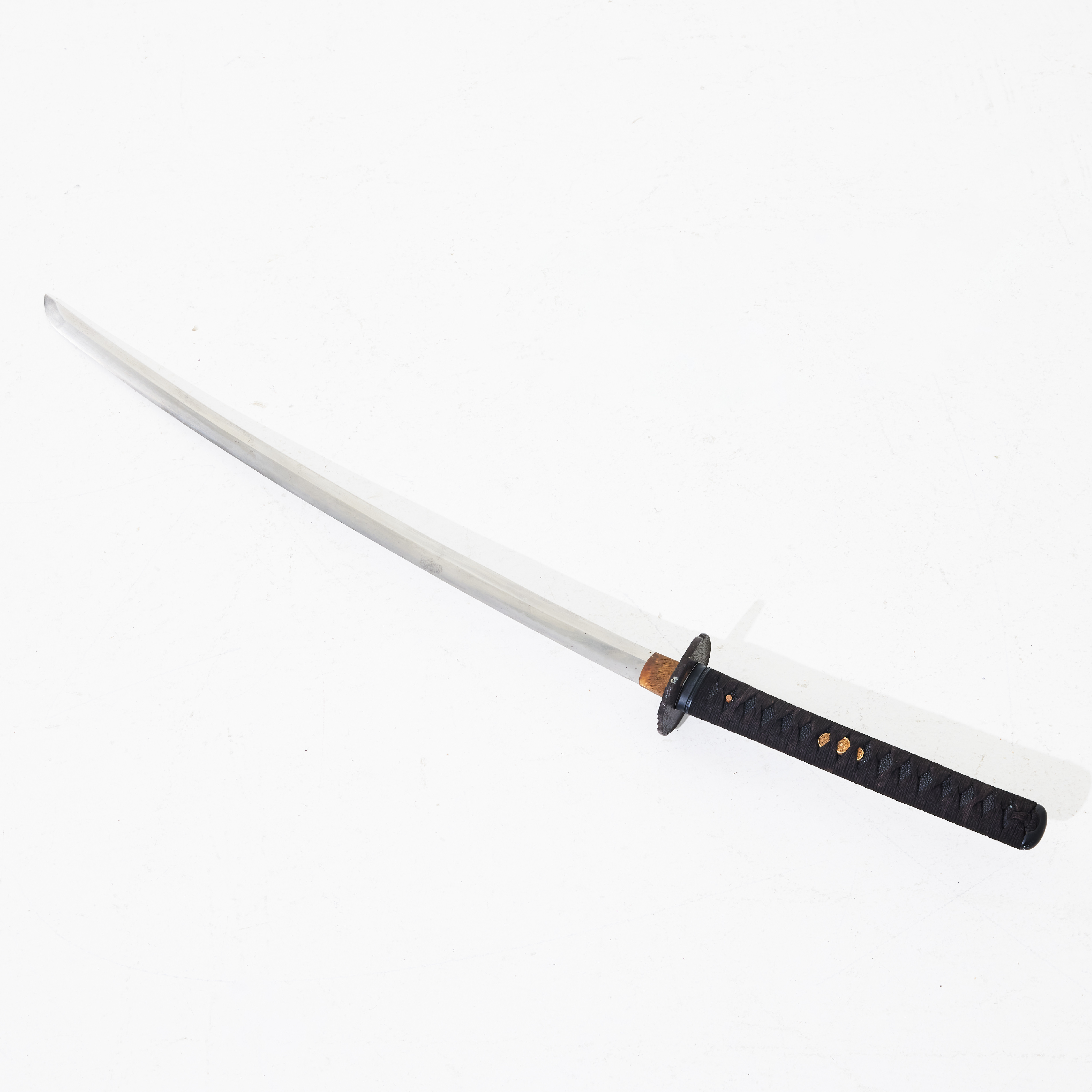 Images for 2939111. KATANA, probably shin gunto blade from occupied ...
