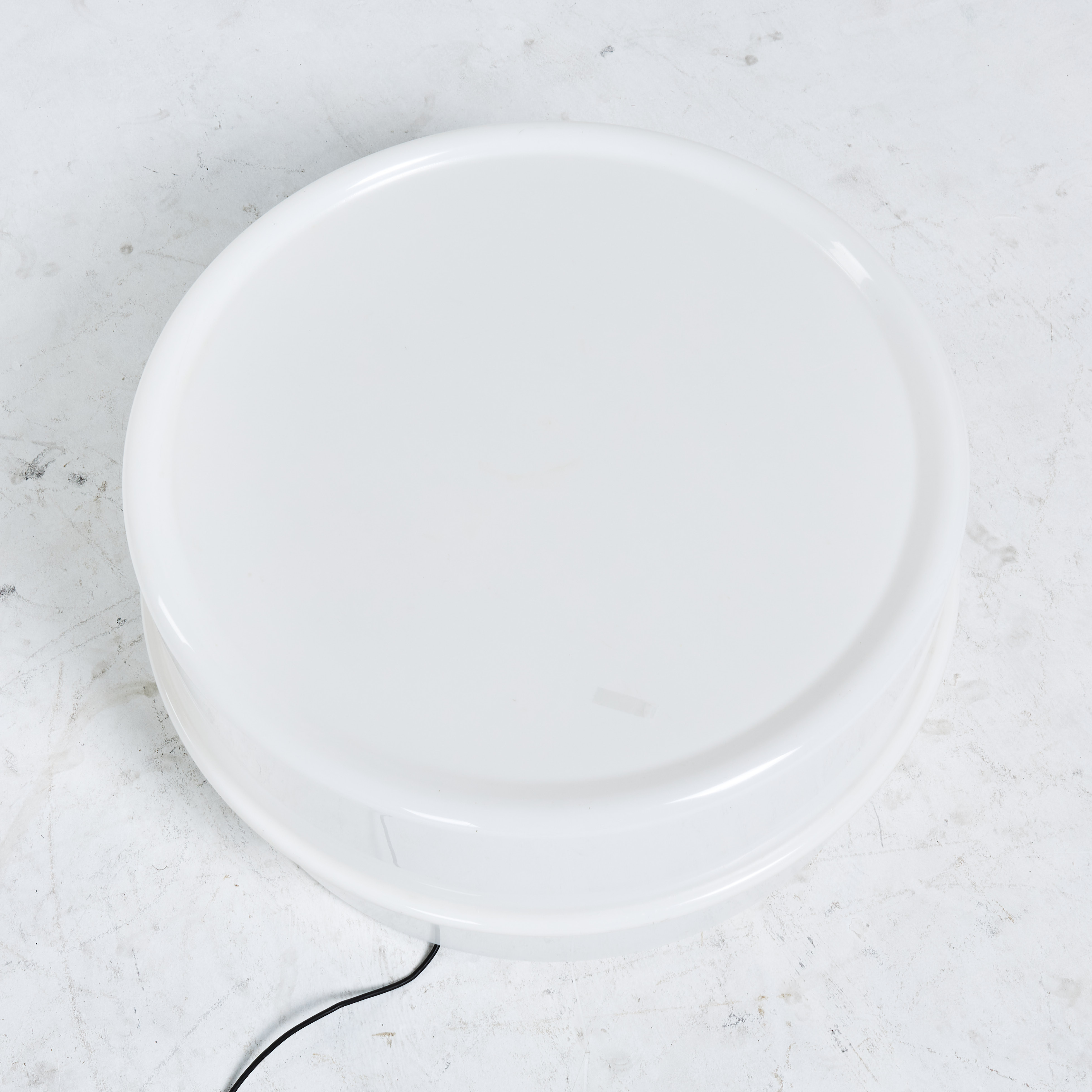 Images for 2939195. VERNER PANTON. COFFEE TABLE with lighting/floor ...