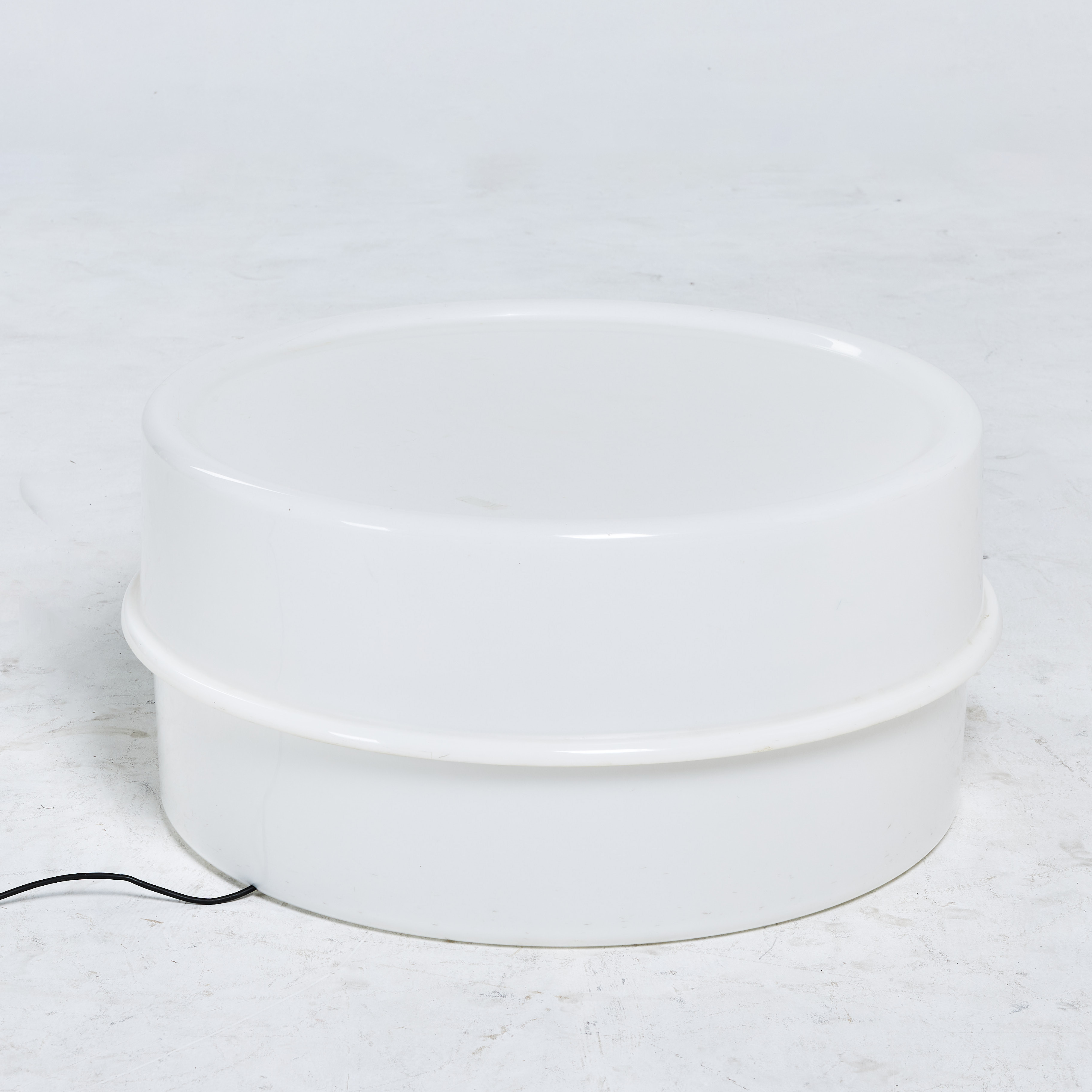 Images for 2939195. VERNER PANTON. COFFEE TABLE with lighting/floor ...