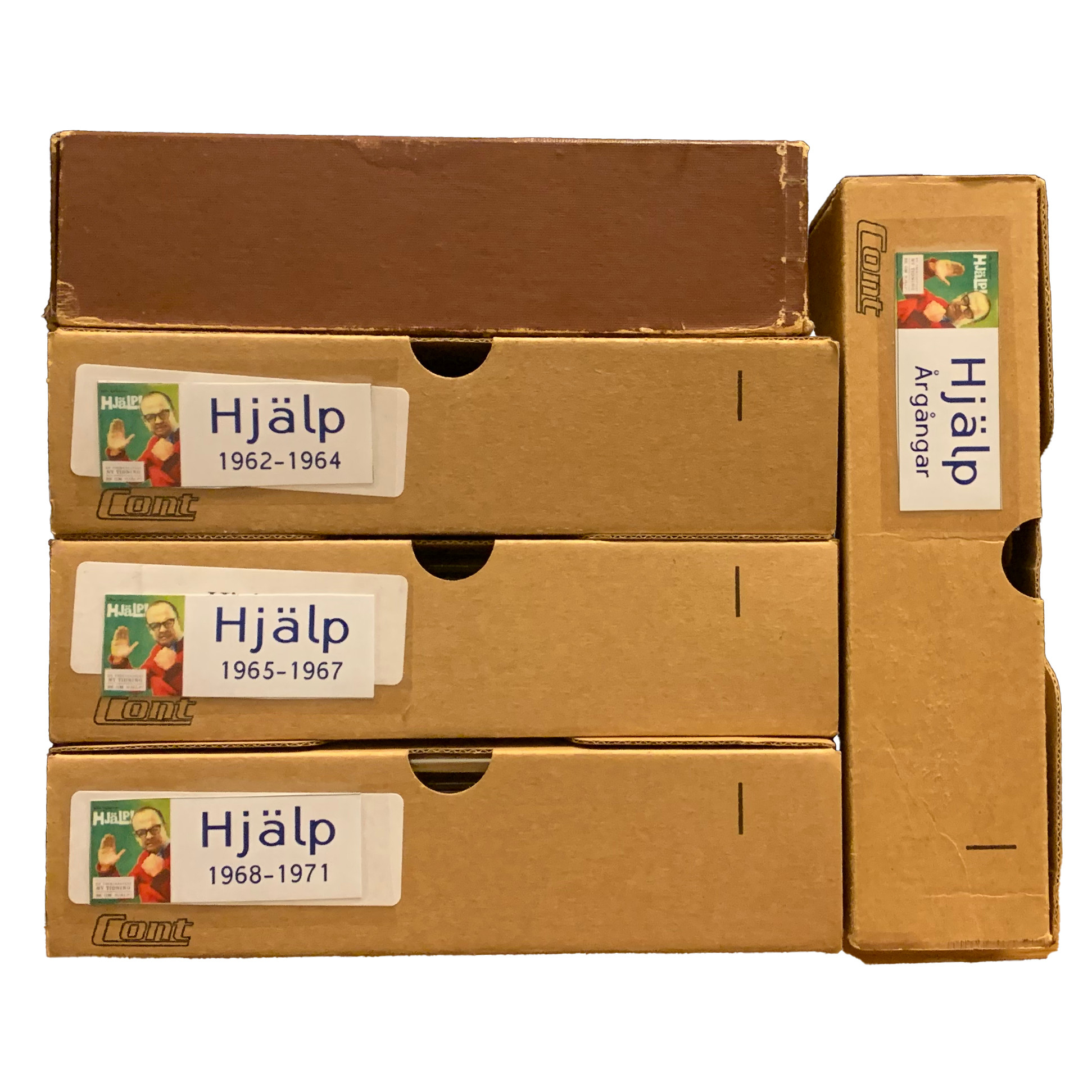 Images for 2941186. COMIC MAGAZINES/JOKE MAGAZINES. THE HELP COMIC ...