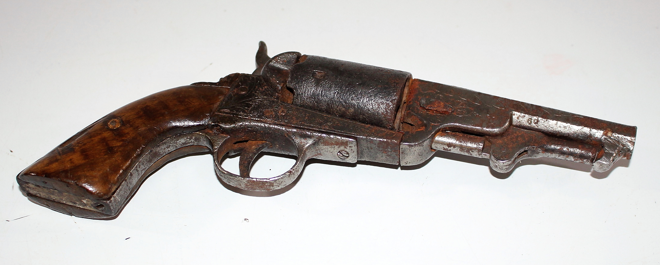 Images for 294337. REVOLVER, American Colt Extra .31 cal NVSN. - Auctionet