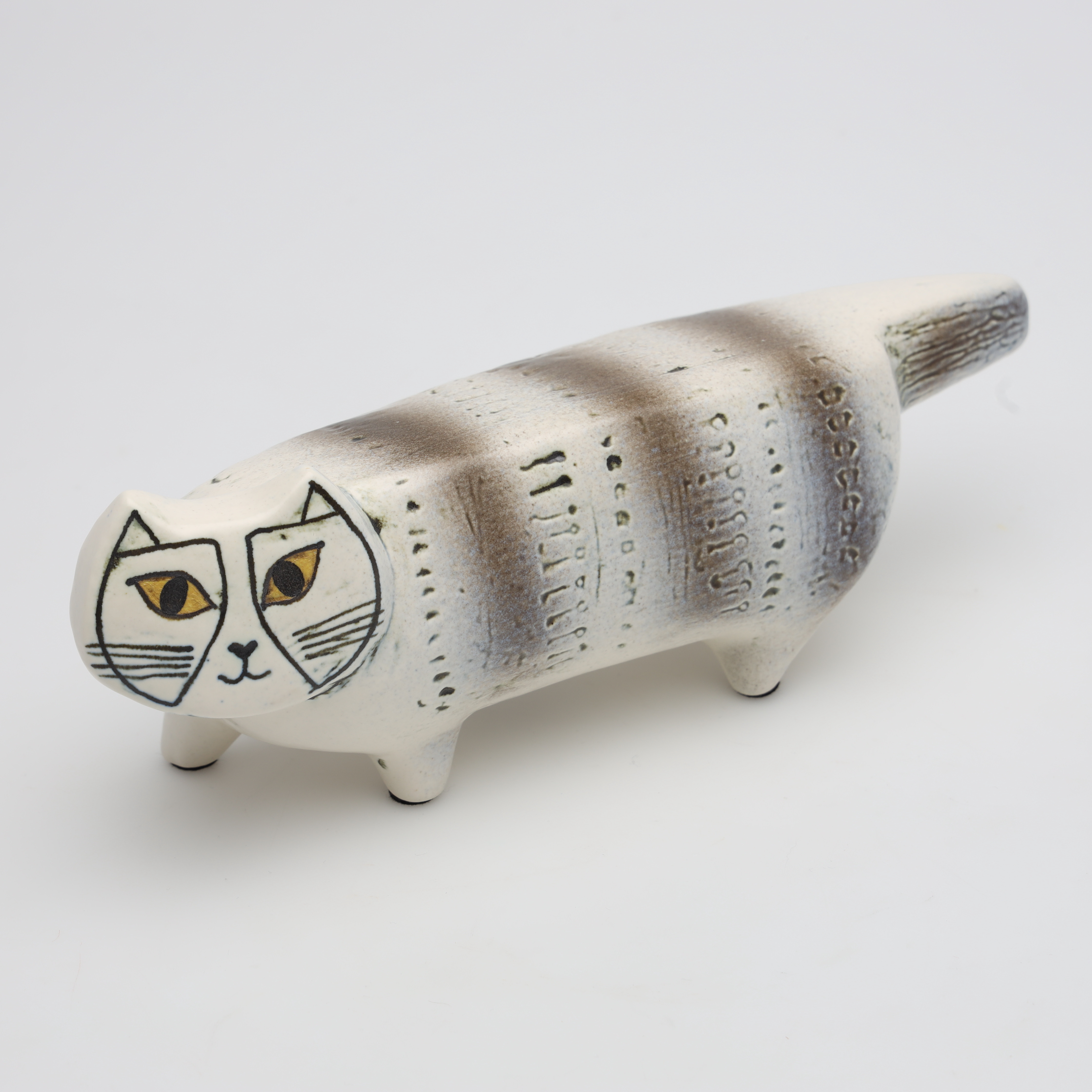 Images for 2946198. LISA LARSON. FIGURE, "Cat" from Stora Zoo ...