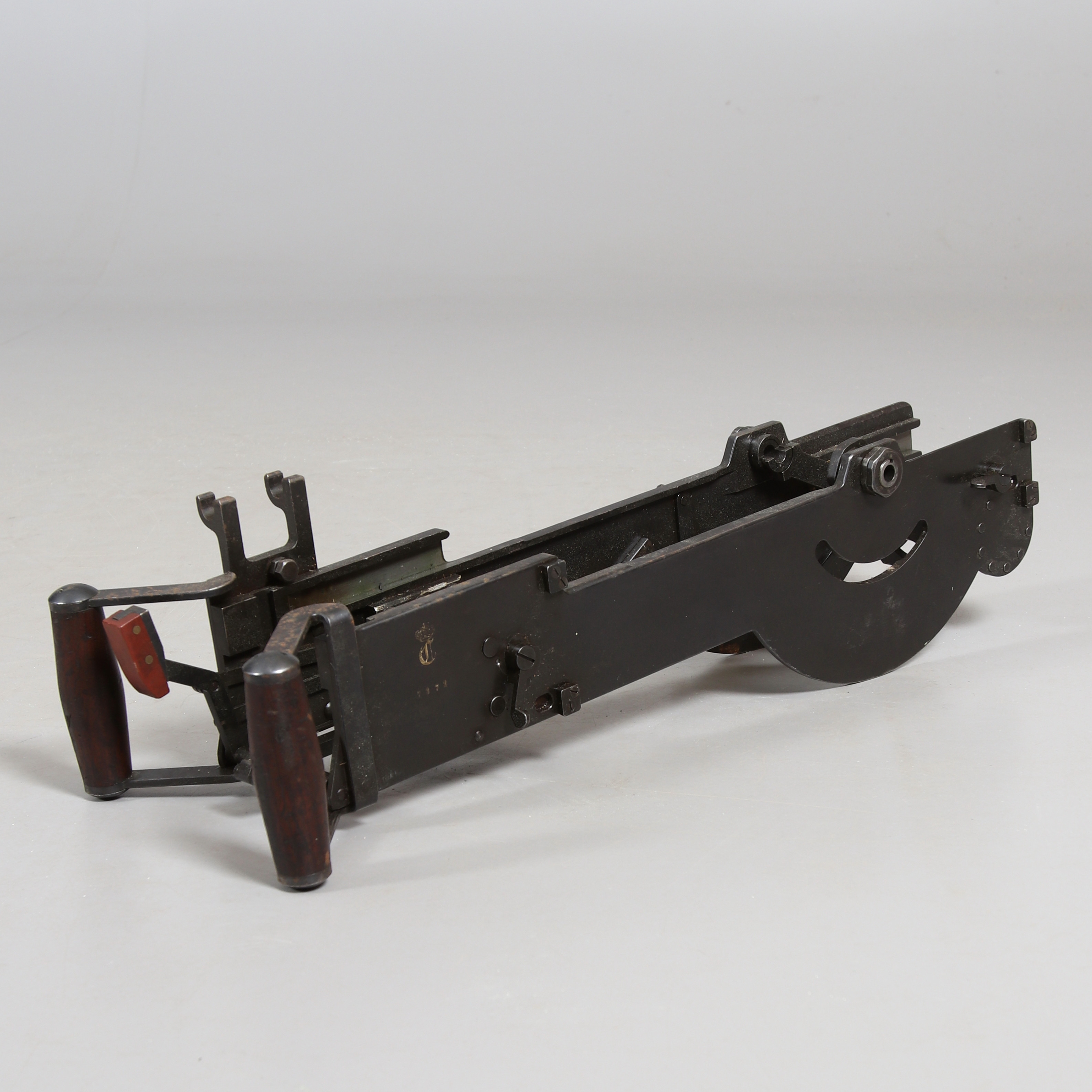 VAGGA till KSP m/36, 1940-tal. Vapen & Militaria - Övrig militaria ...