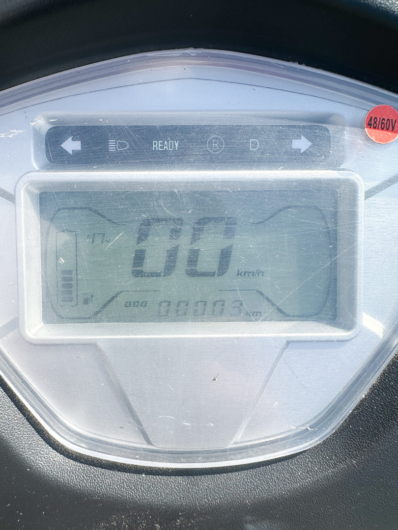 Images for 2948557. SCOOTER, Leijona 1300+ 2021 model. - Auctionet