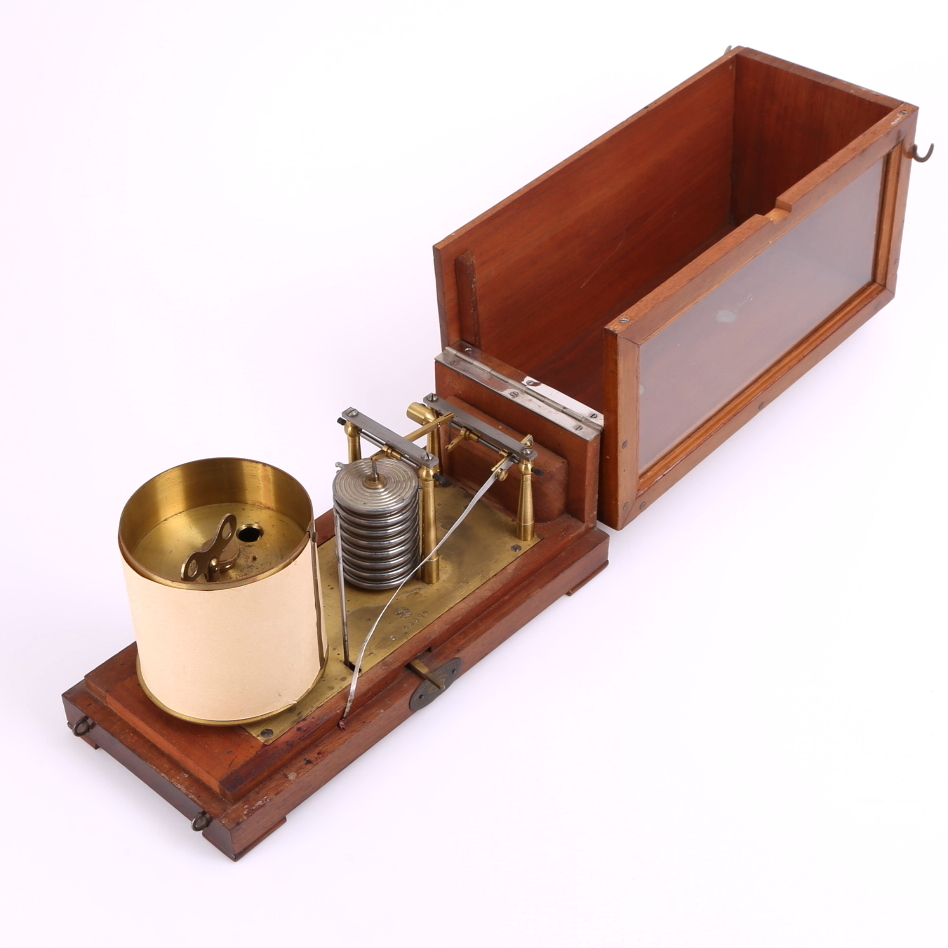 Images for 295641. METEOROLOGICAL INSTRUMENT, 1900s Preisler's Optical ...