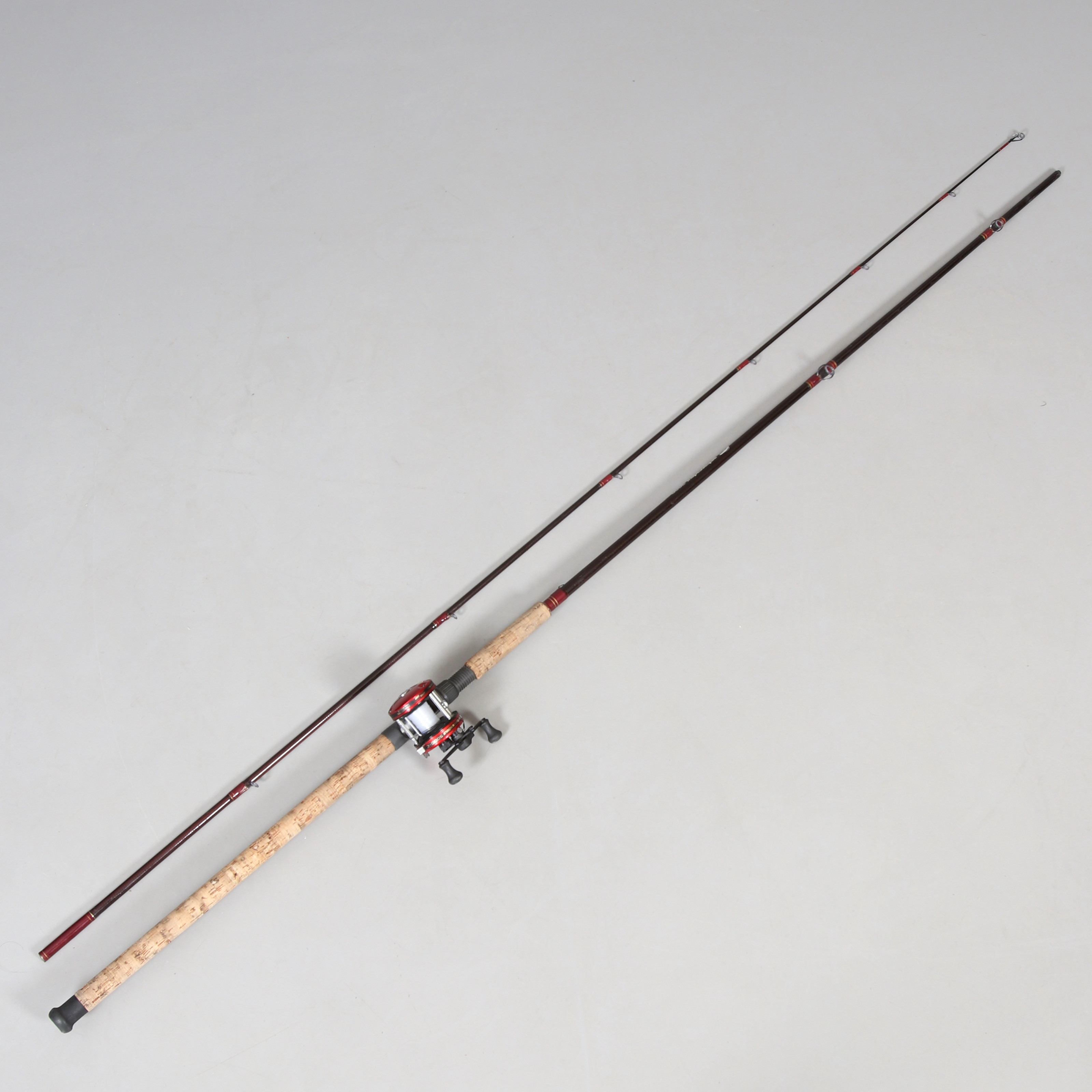 Images for 2961238. FISHING ROD, Abu 2000 and FISHING ROLL, Ambassadeur ...
