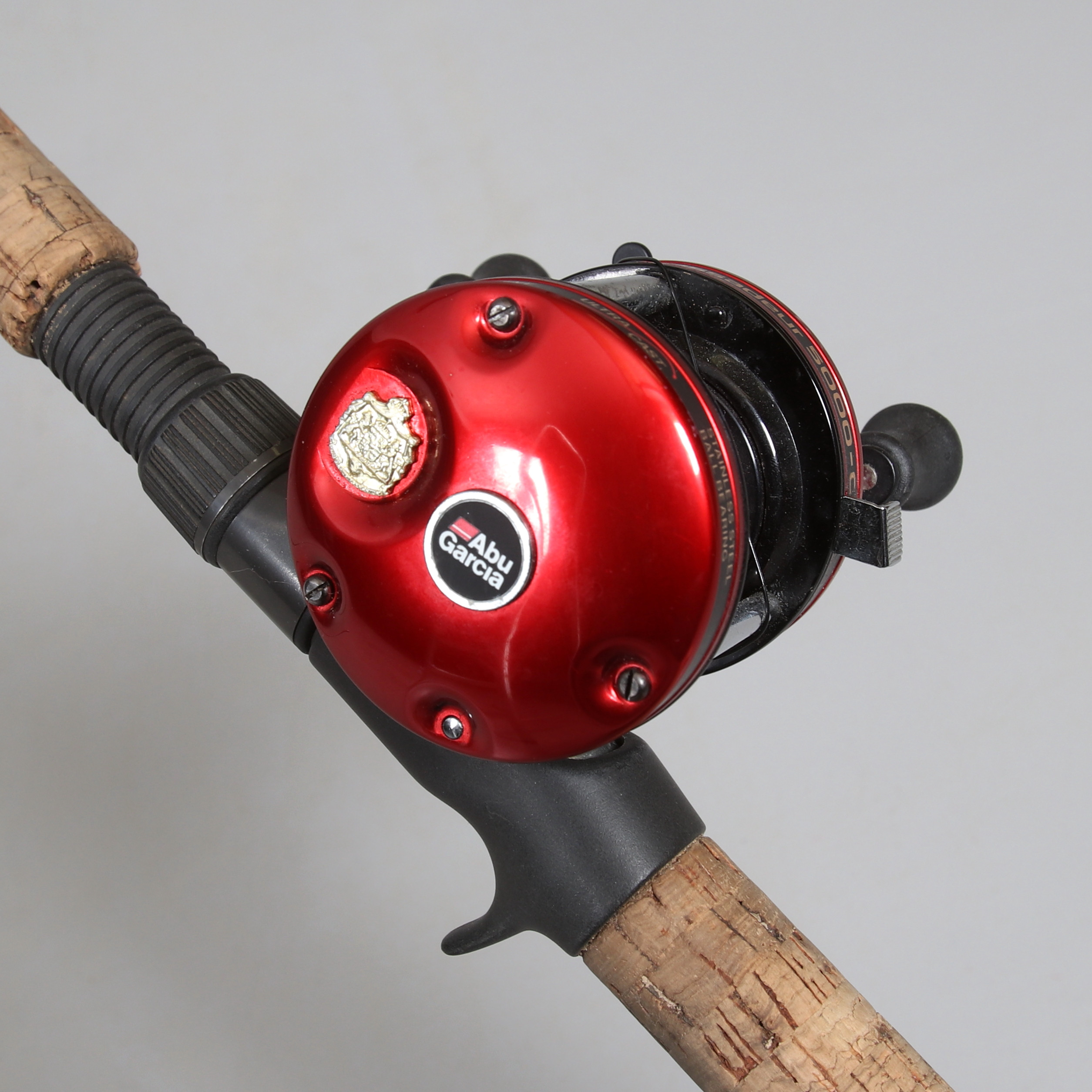 Images for 2961238. FISHING ROD, Abu 2000 and FISHING ROLL, Ambassadeur ...