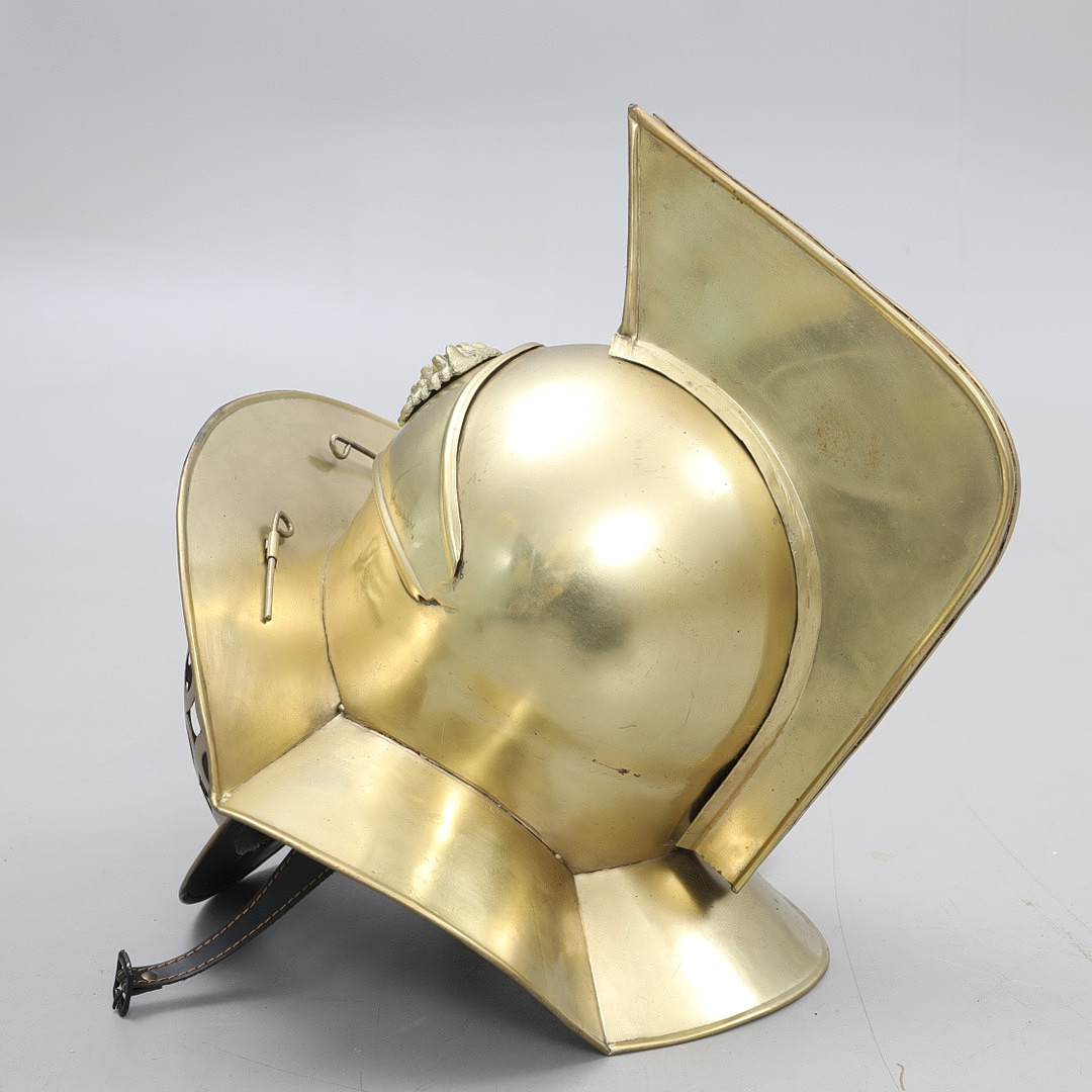 Images for 2962828. GLADIATOR HELMET, Pompeii, handmade replica ...