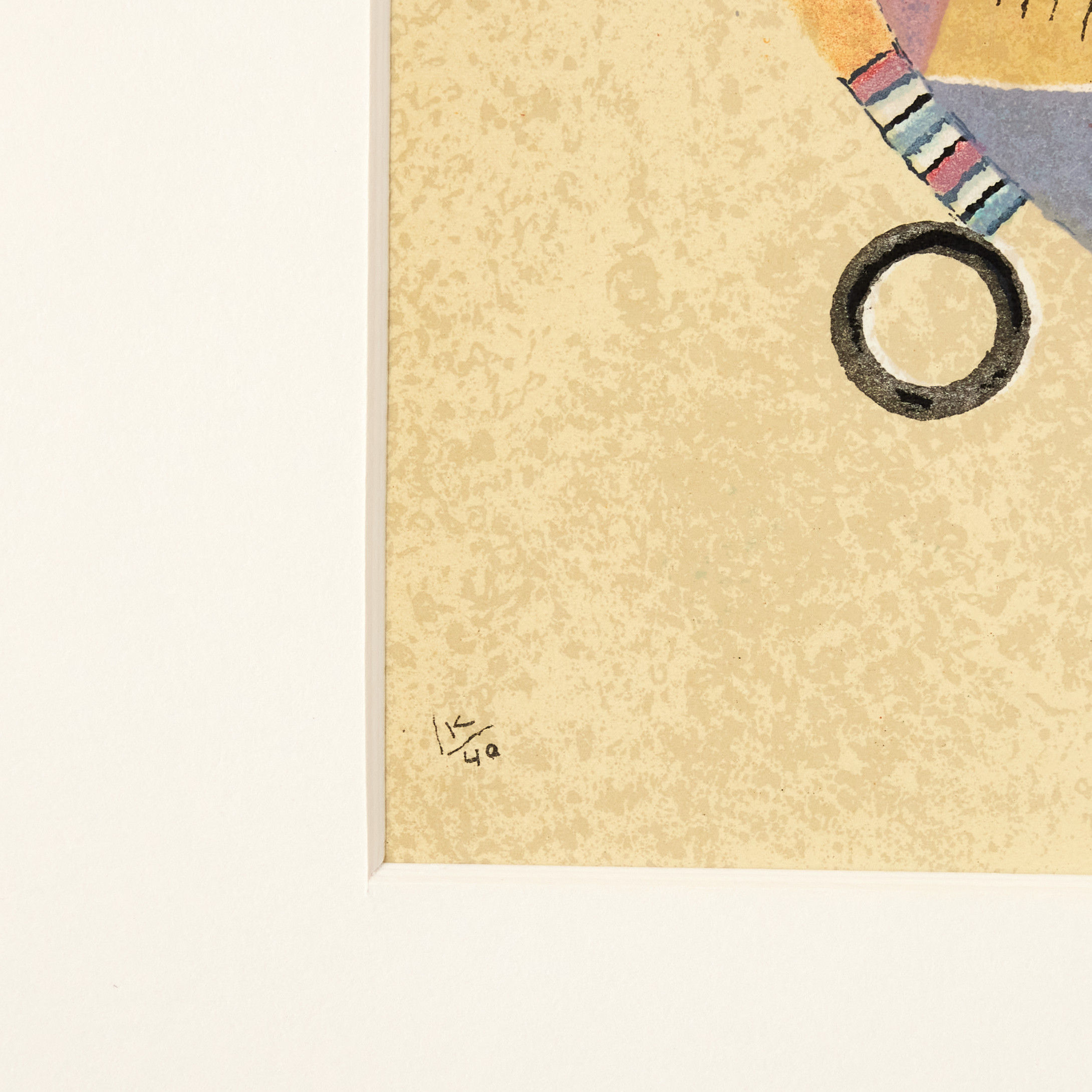 Images for 2963770. WASSILY KANDINSKY. After. "Green and red", 1940 ...