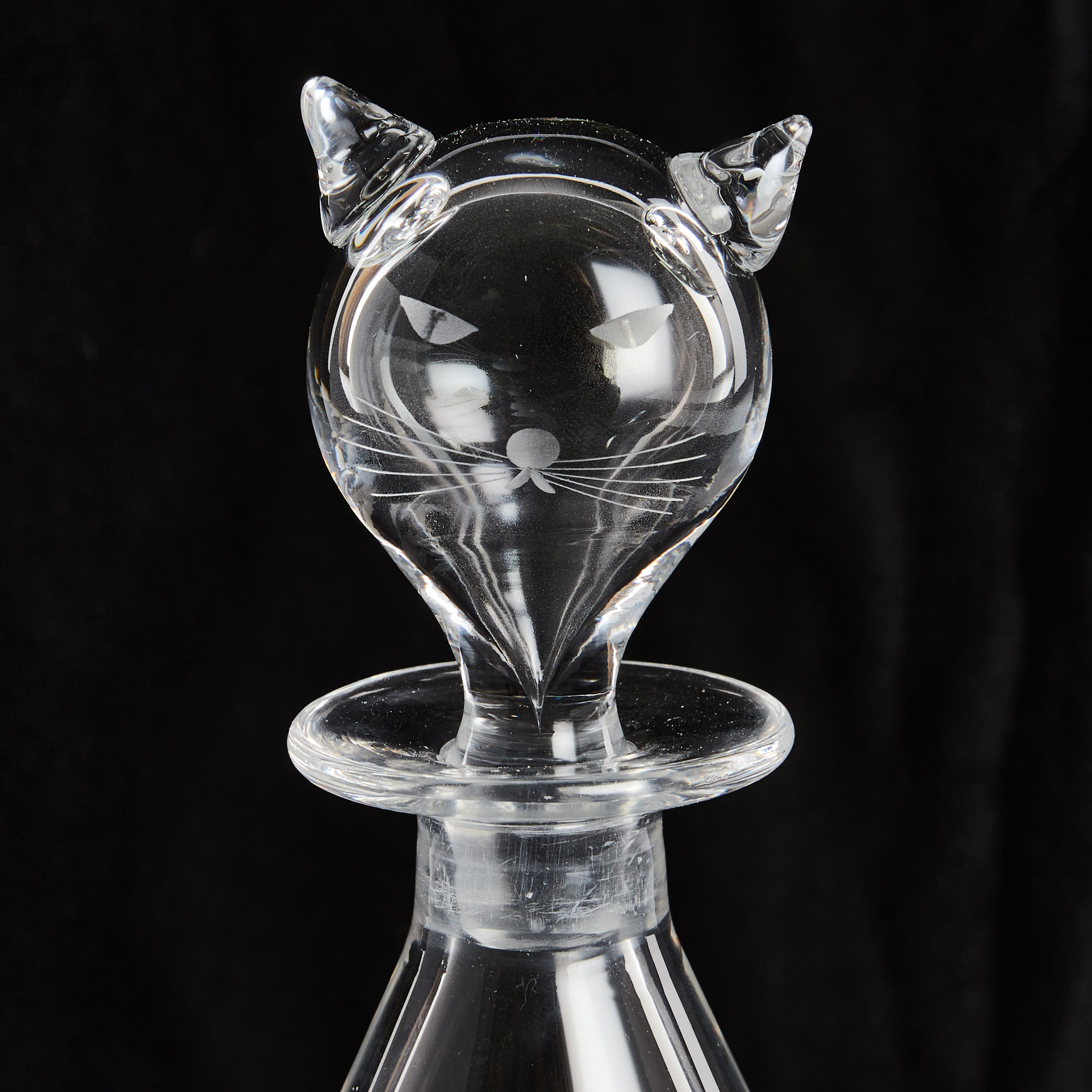 Images for 2966802. SVEN PALMQVIST. Carafe, Orrefors 1961, model "3621 ...