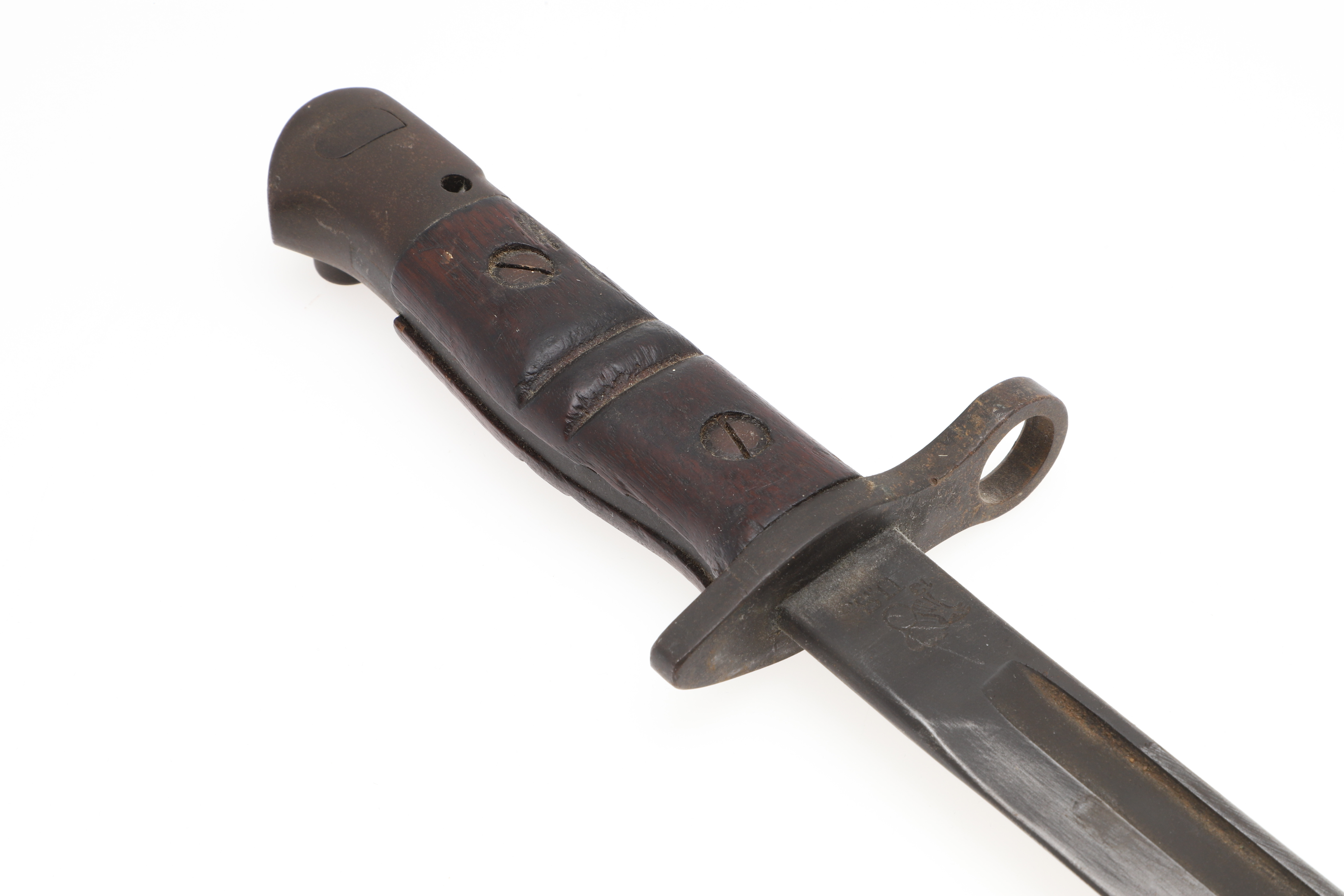 Images for 2968765. A 1913 PATTERN FIRST WORLD WAR REMINGTON BAYONET ...