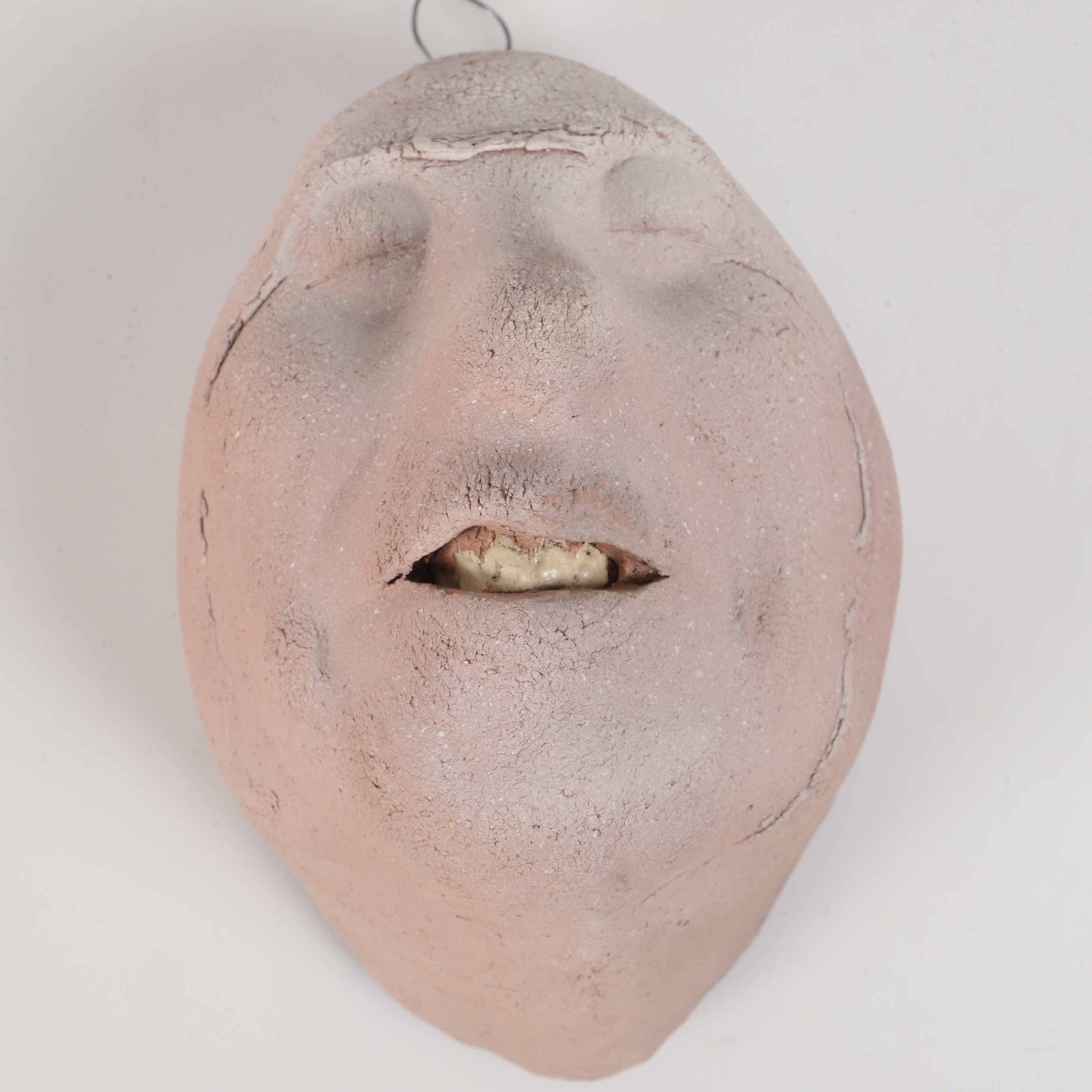 Images for 2970435. JOHAN THUNELL. Figurine, face, ceramic, signed ...