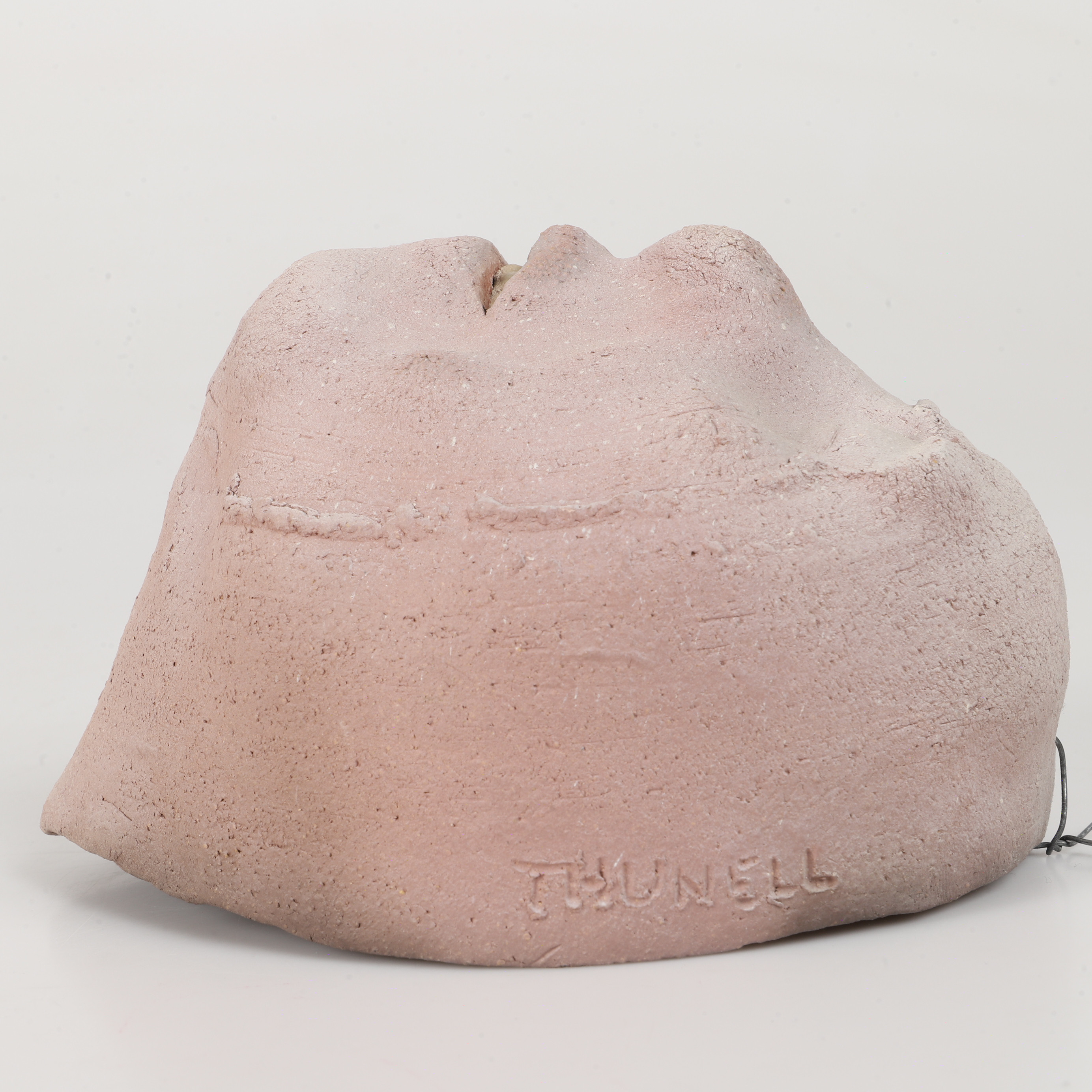 Images for 2970435. JOHAN THUNELL. Figurine, face, ceramic, signed ...