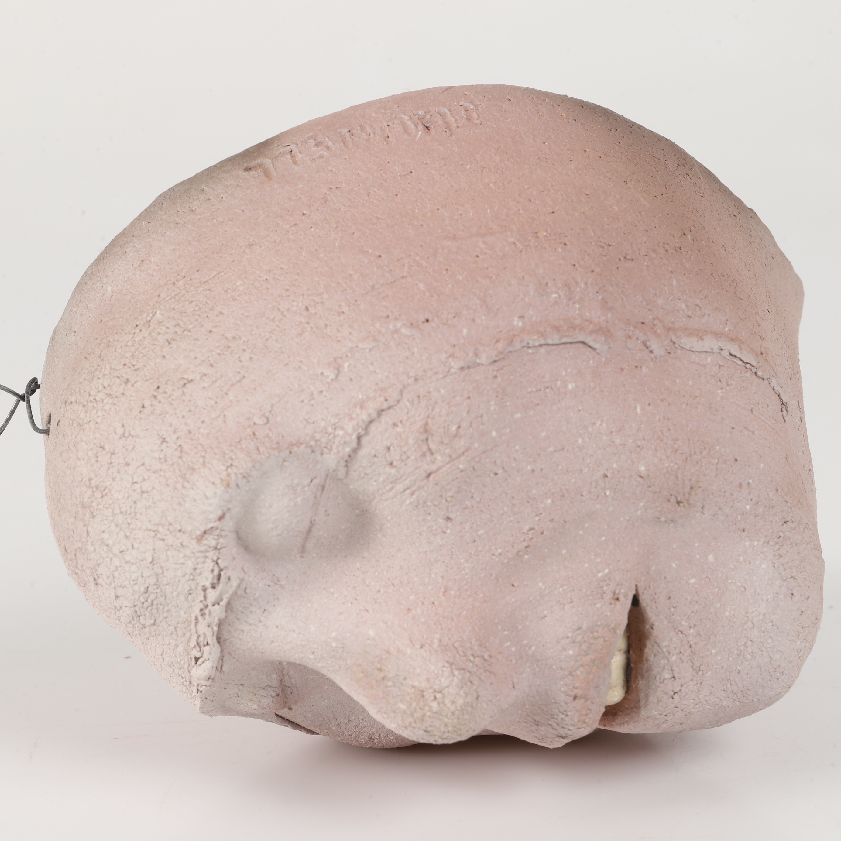 Images for 2970435. JOHAN THUNELL. Figurine, face, ceramic, signed ...