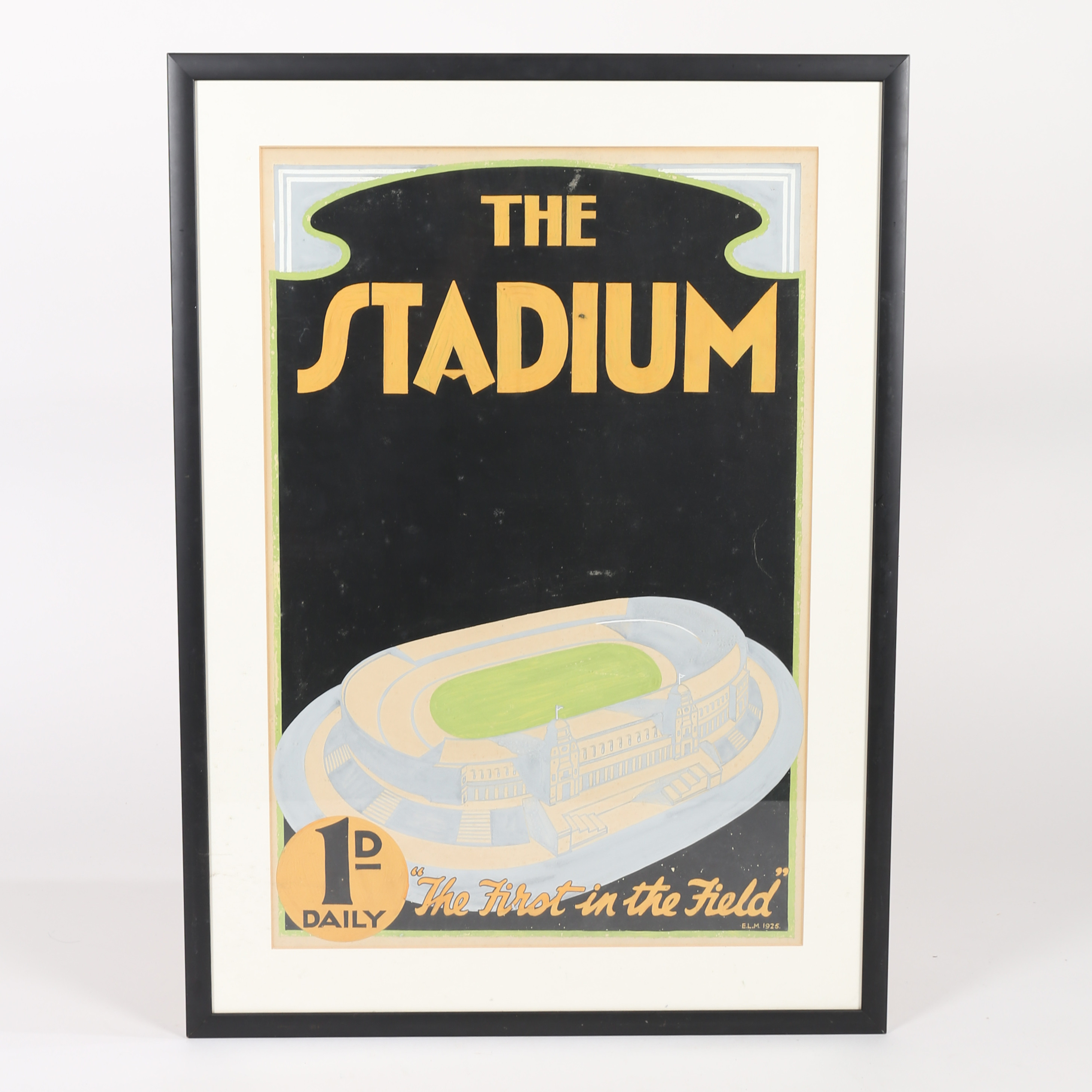 Images for 2970842. EARLY 20TH CENTURY ORIGINAL ADVERTISING POSTER ...