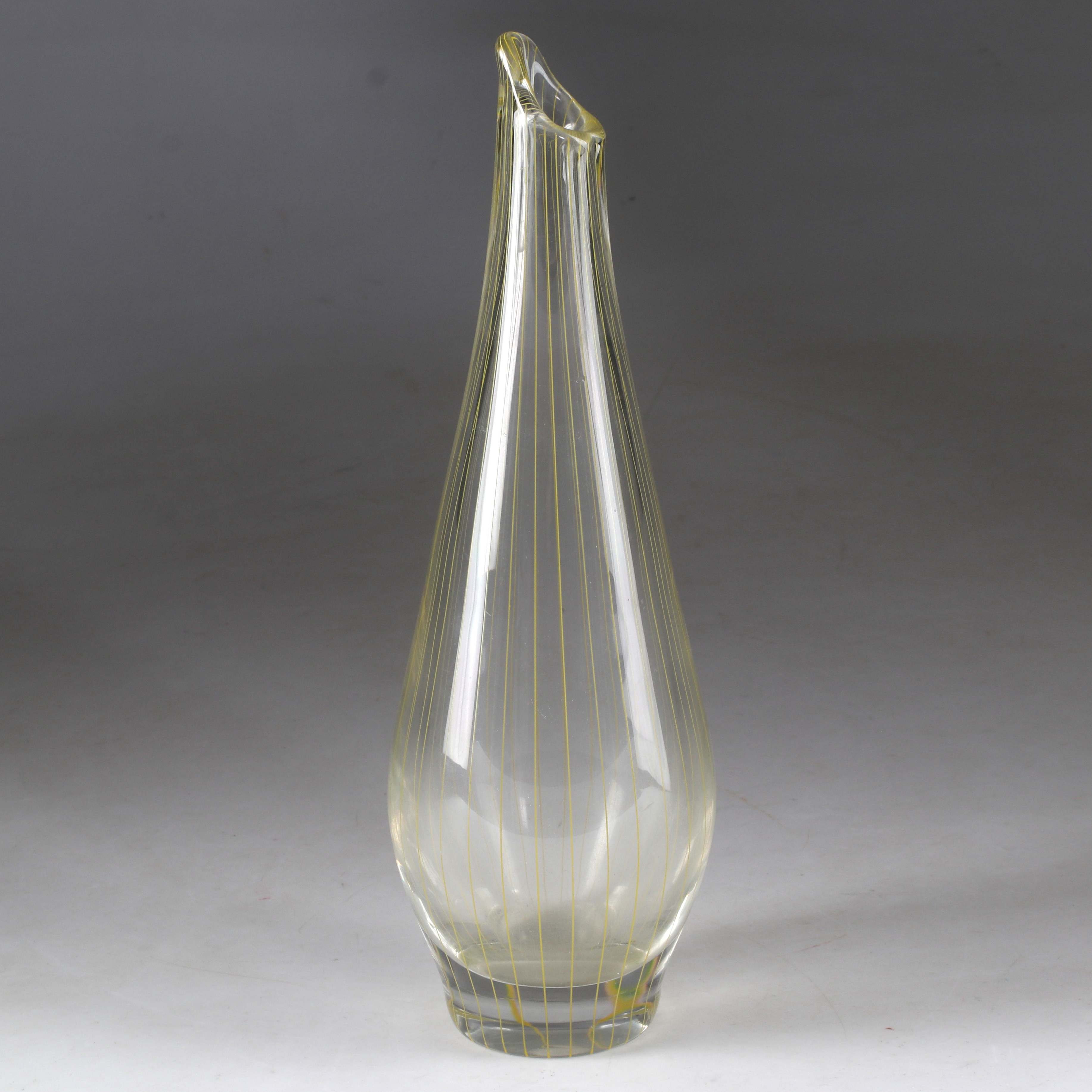 Images for 2971443. VAS, glass, probably Bengt Orup, Johansfors ...