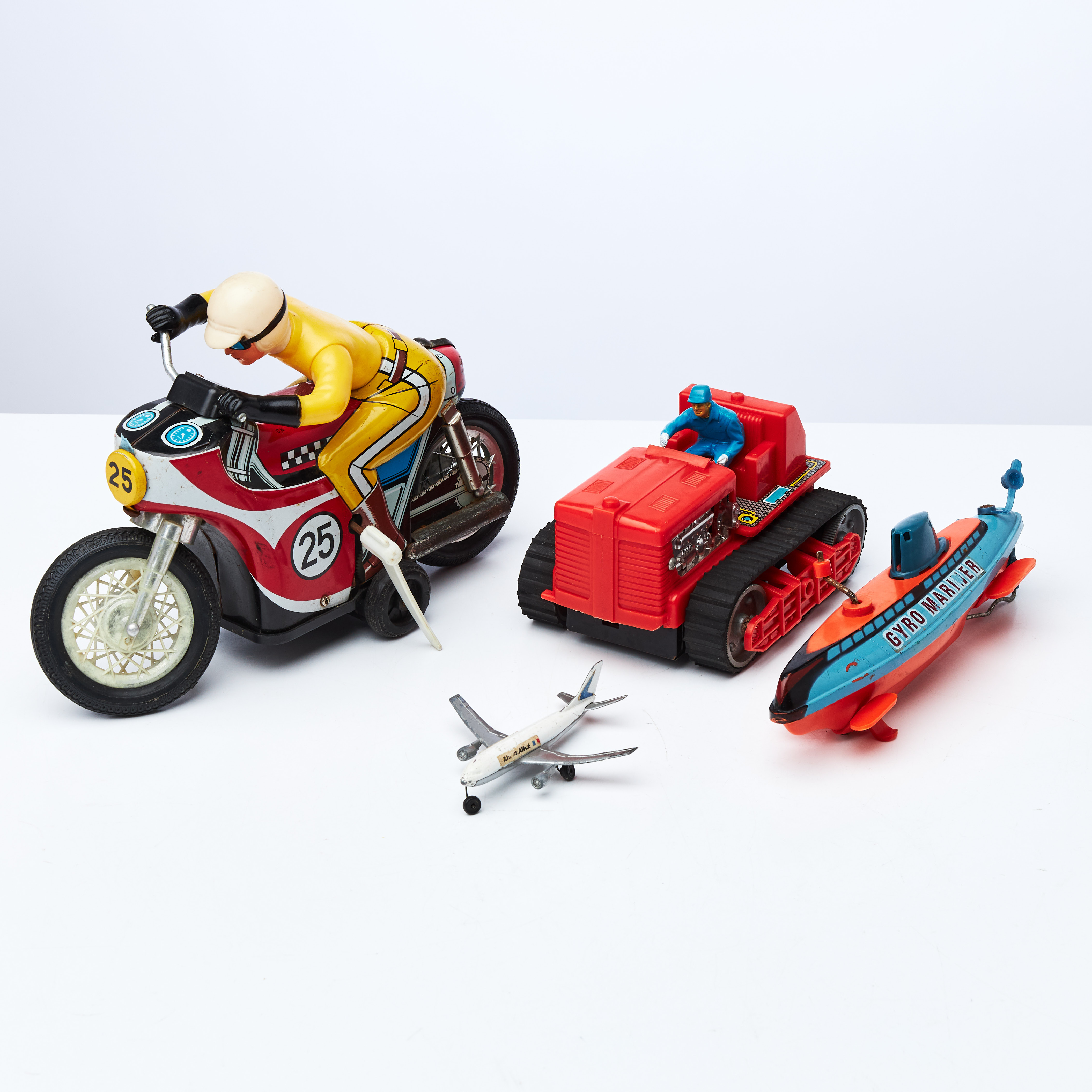 Images for 2972663. TOYS, 4 dlr, second half of the 20th century ...