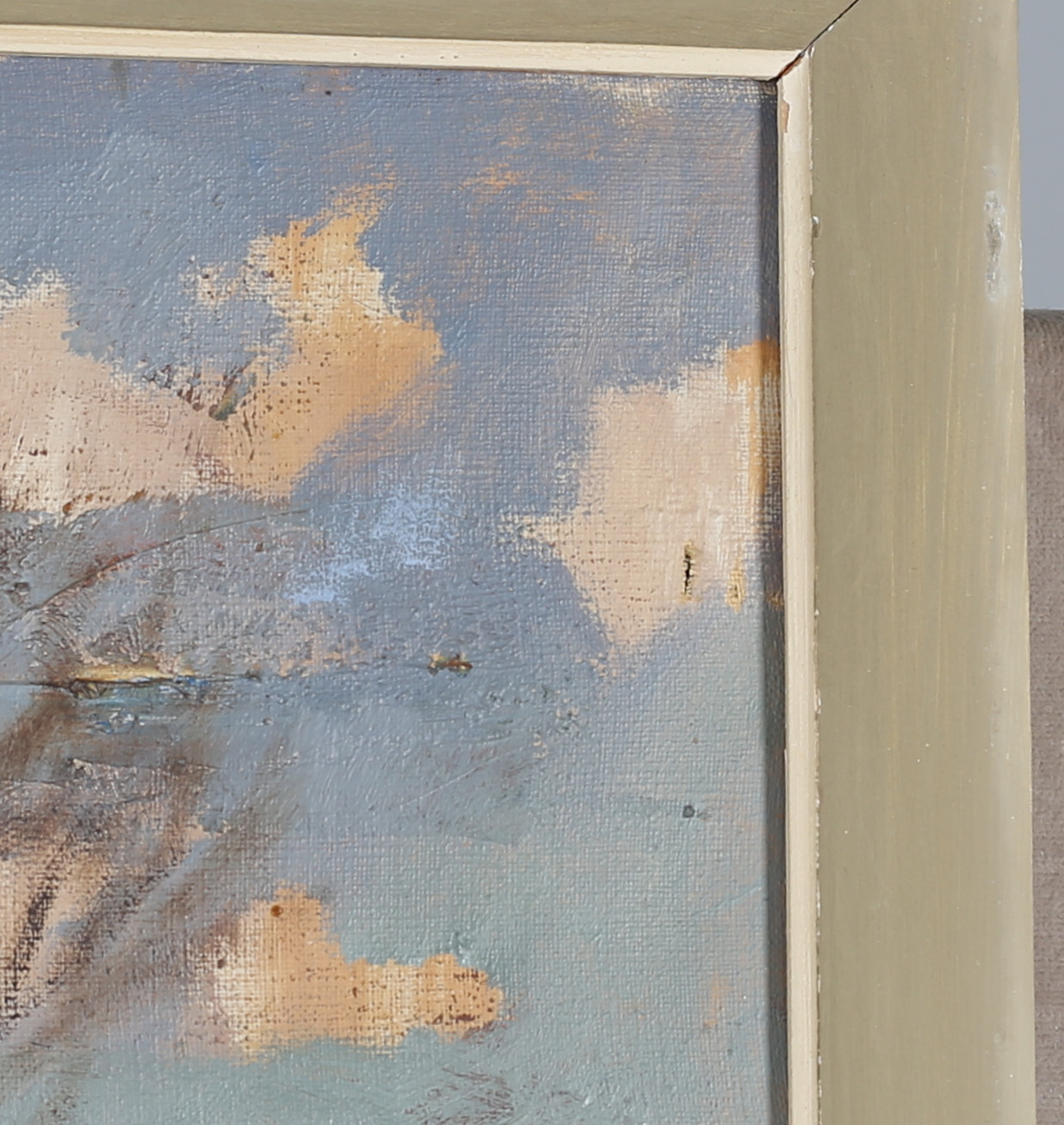 Images for 2975047. CURT CLEMENS. Figures in an autumn landscape, oil ...