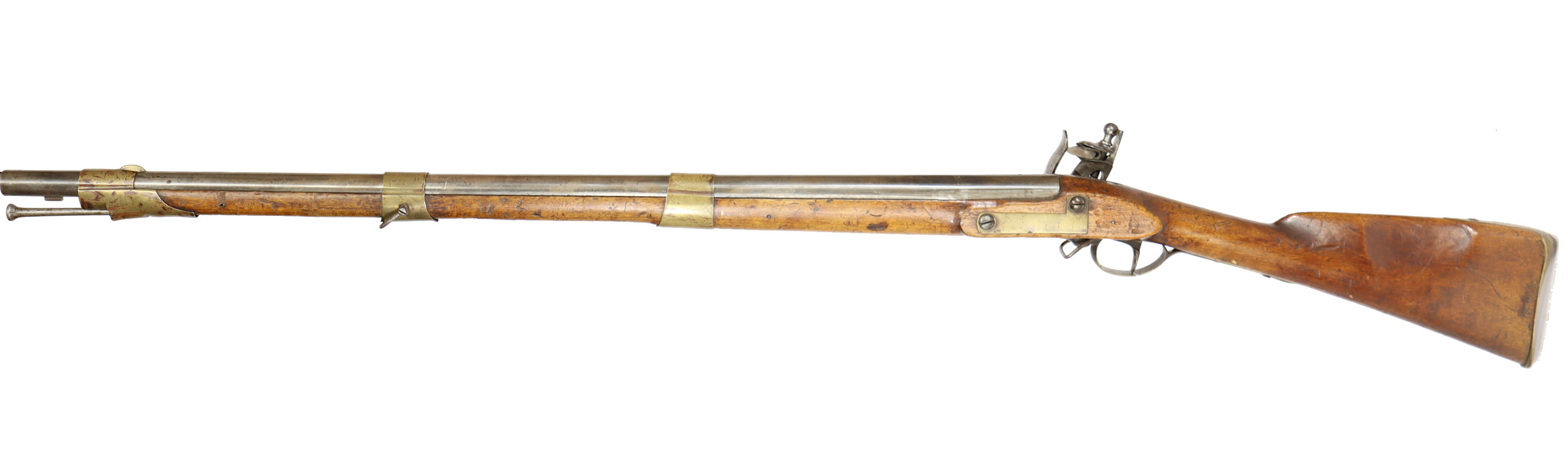 Images for 2975588. FLINTLOCK GUN, Swedish, make Husqvarna, model w ...