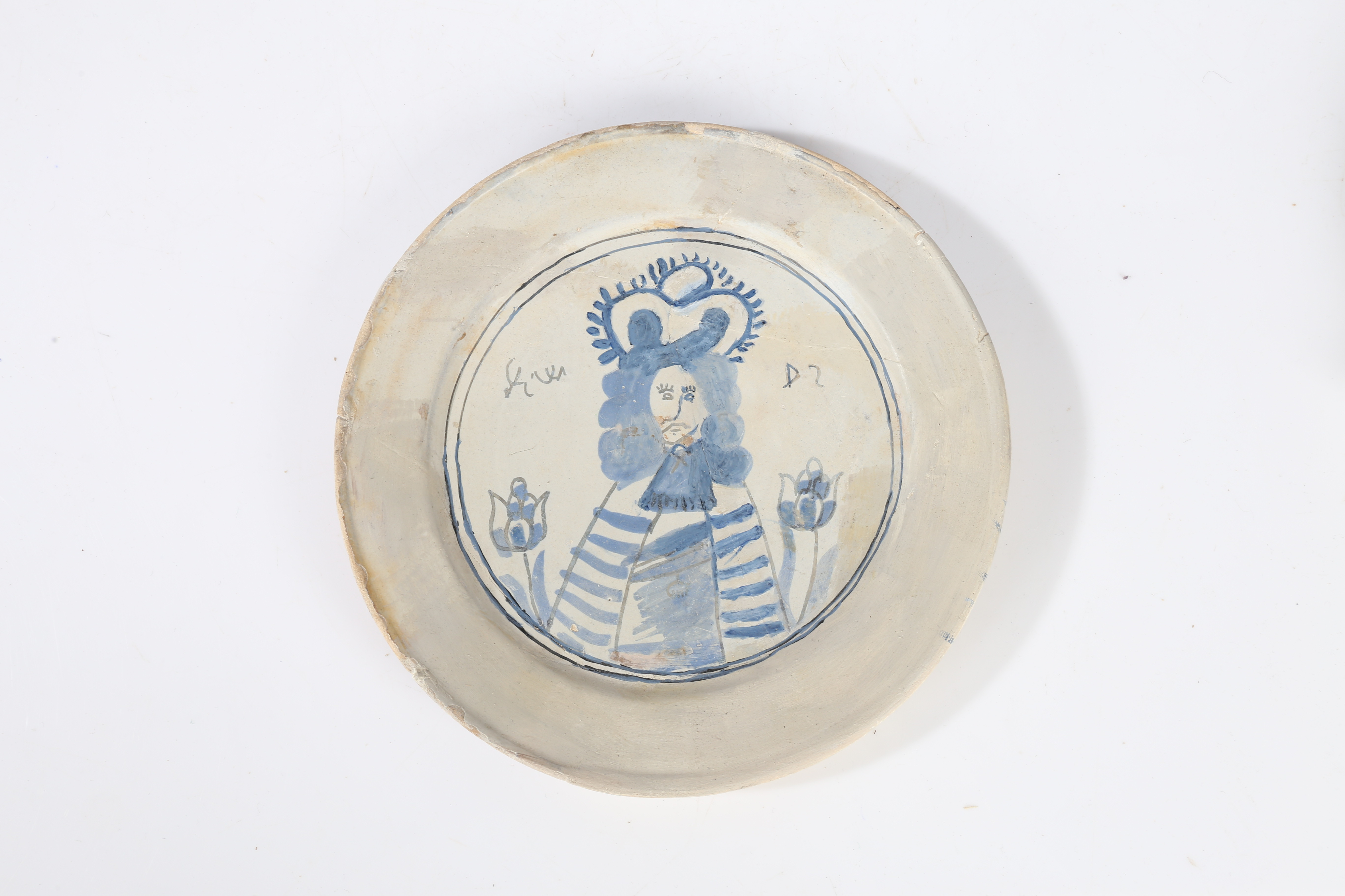 Images for 2979922. A LARGE COLLECTION OF 18TH CENTURY DELFT PLATES ...