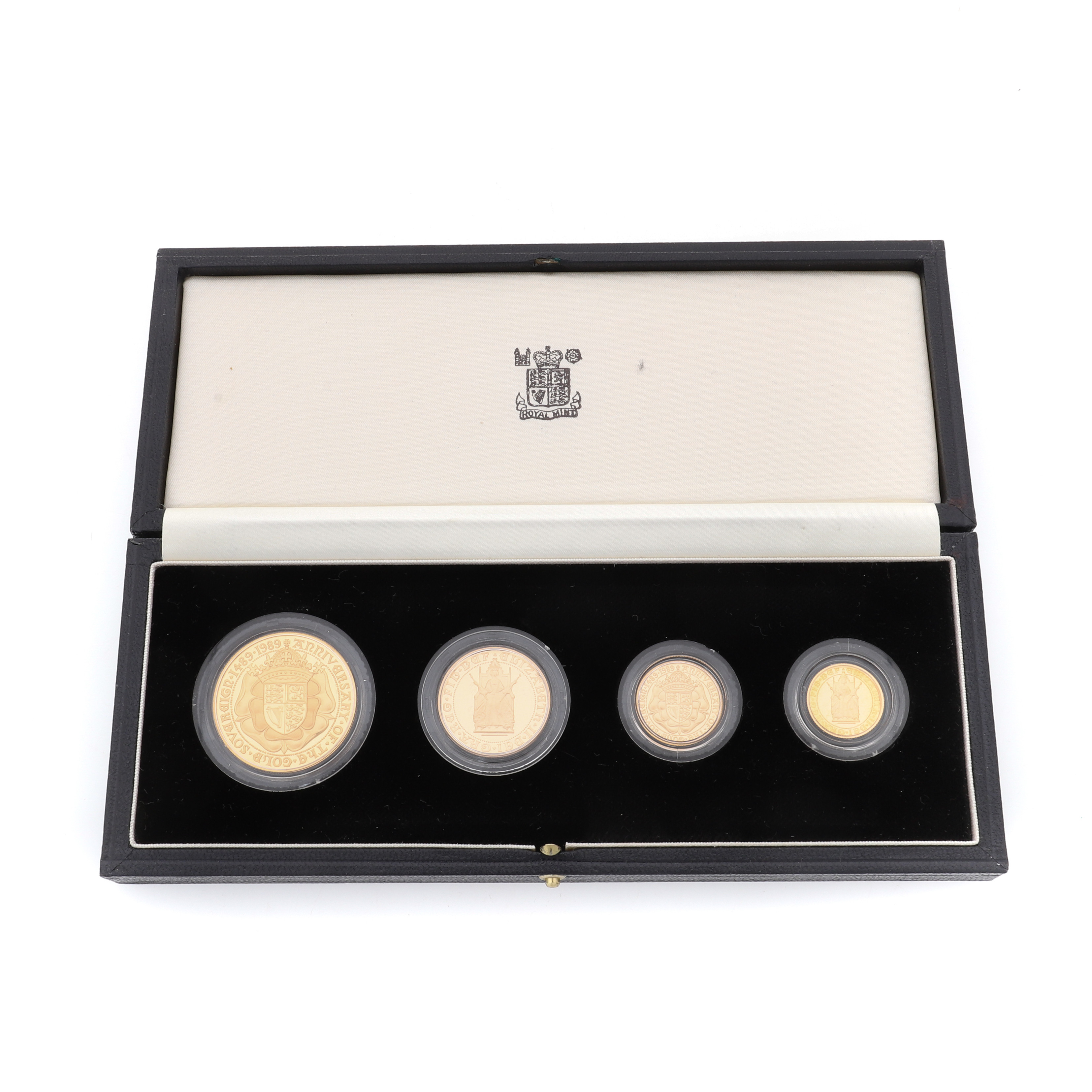 Images for 2980703. 500TH ANNIVERSARY OF THE FIRST GOLD SOVEREIGN 1489 ...