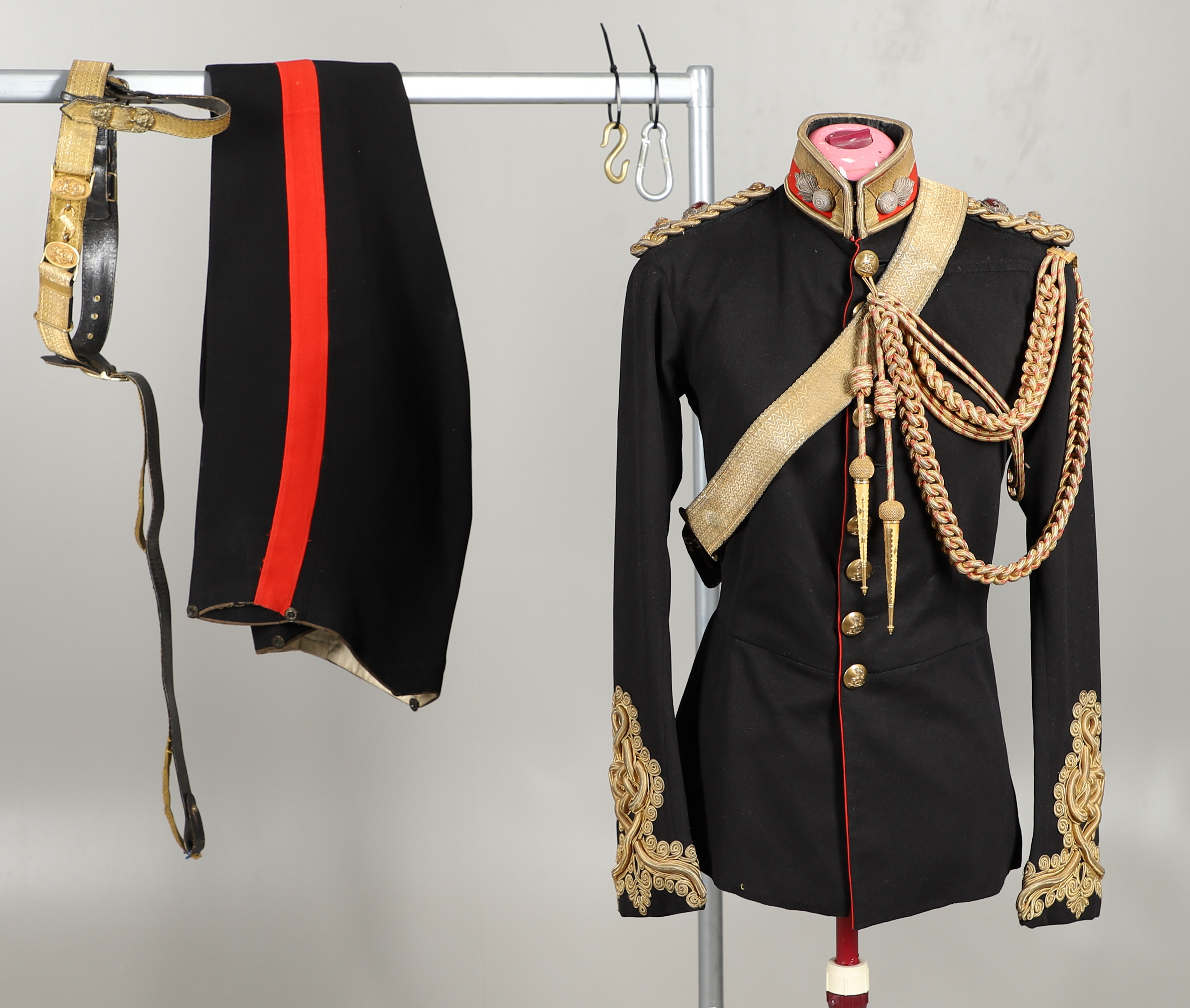 Images for 2981491. THE MAGNIFICENT ROYAL ARTILLERY UNIFORM OF MAJOR ...