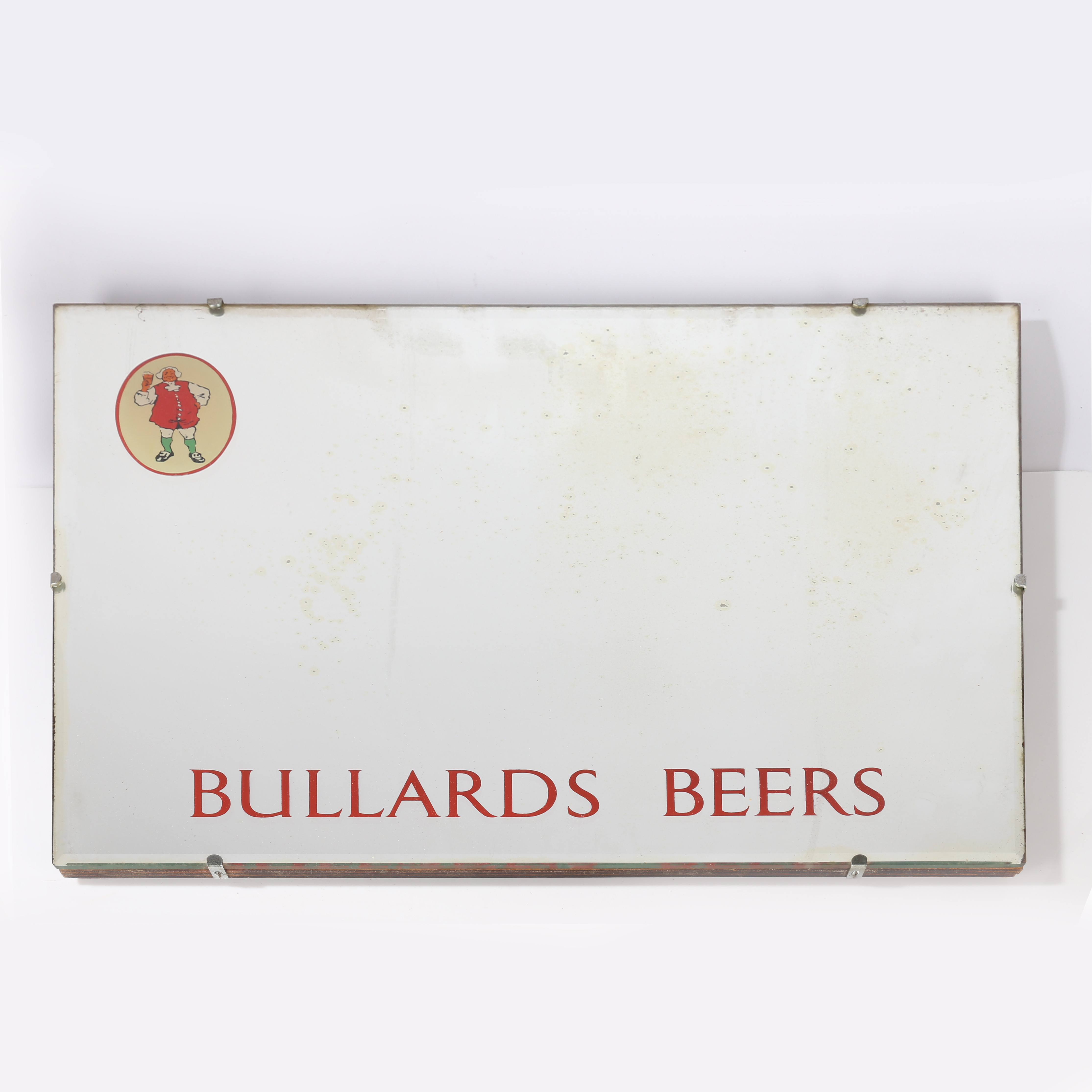 Images for 2981761. BULLARDS ADVERTISING MIRROR, BULLARDS BEERS ...