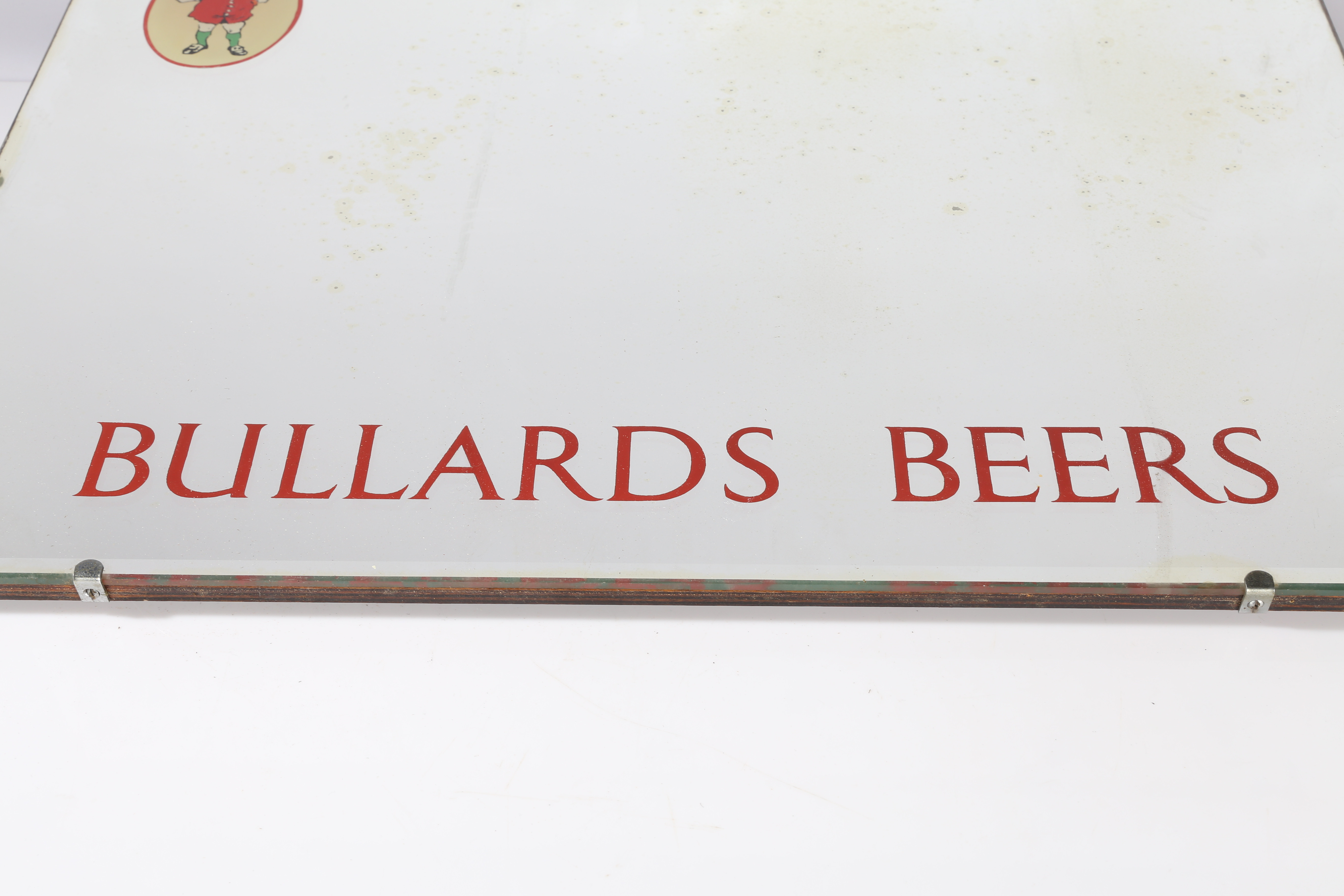 Images for 2981761. BULLARDS ADVERTISING MIRROR, BULLARDS BEERS ...