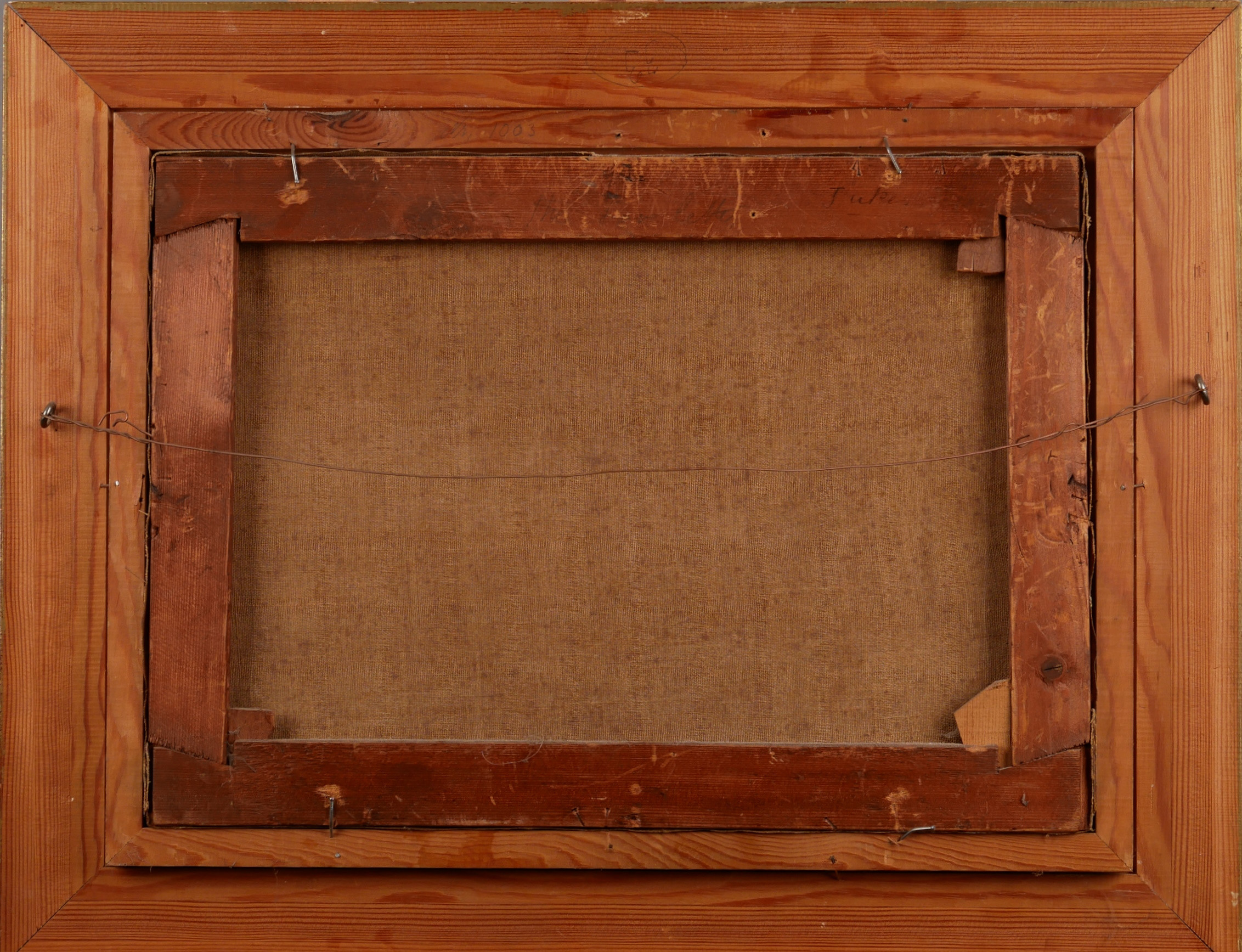 Images for 2982121. HENRI BOURCE. Women reading letters, oil on canvas ...