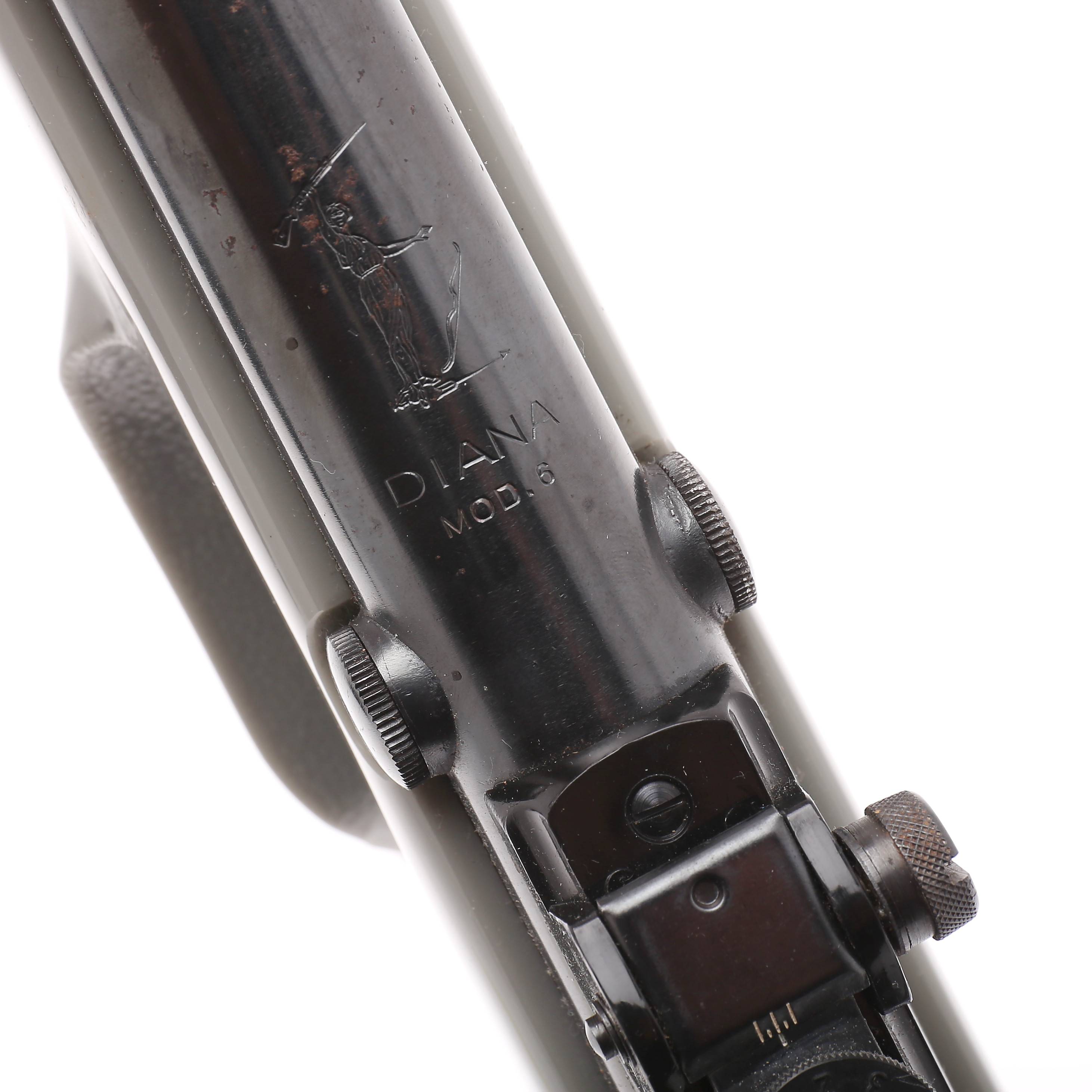 Images for 2983223. AIR GUN, Diana Mod 6. - Auctionet