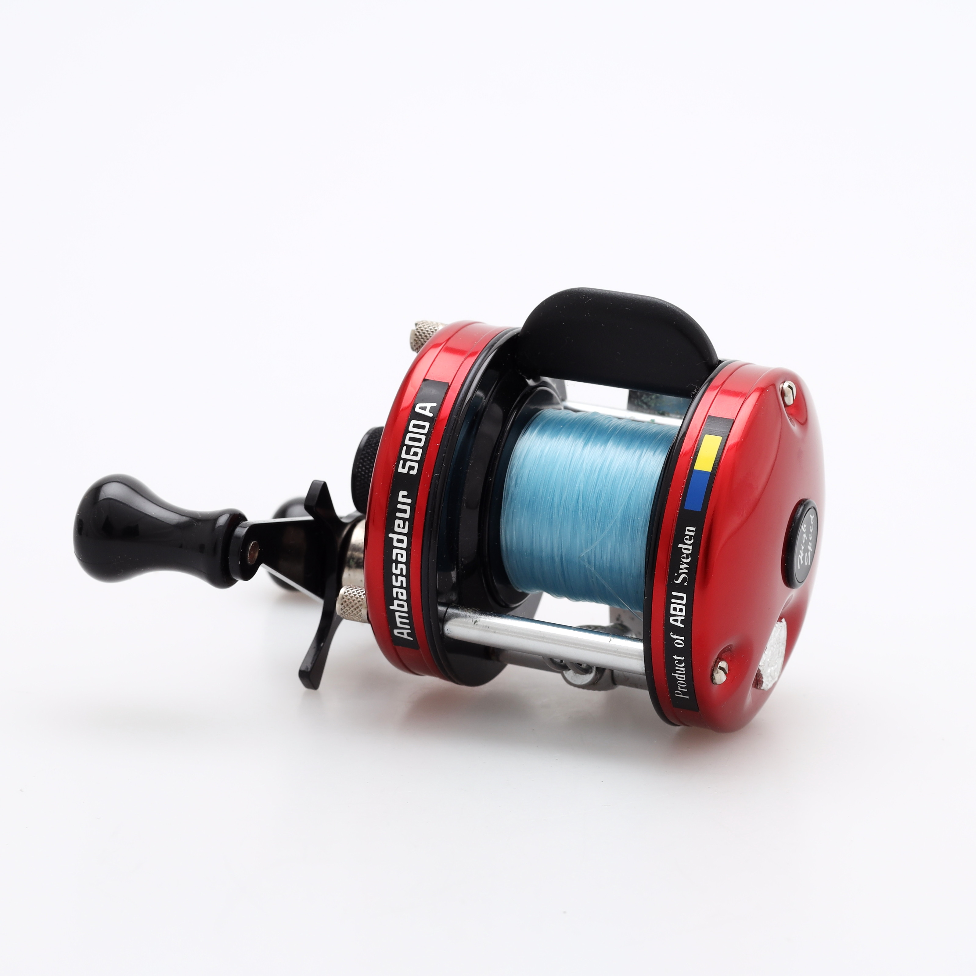 Images for 2985713. FISHING ROLL, ABU Ambassadeur 5600A, second half of ...