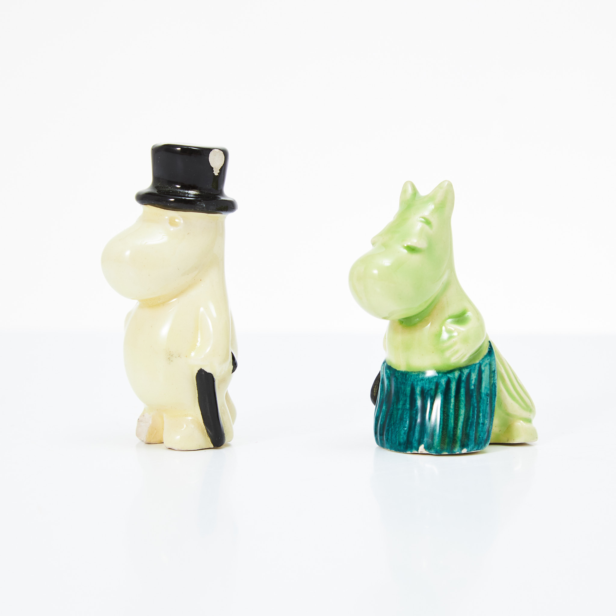 Images for 2986295. SIGNE HAMMARSTEN-JANSSON. Moomin figures. figurines ...