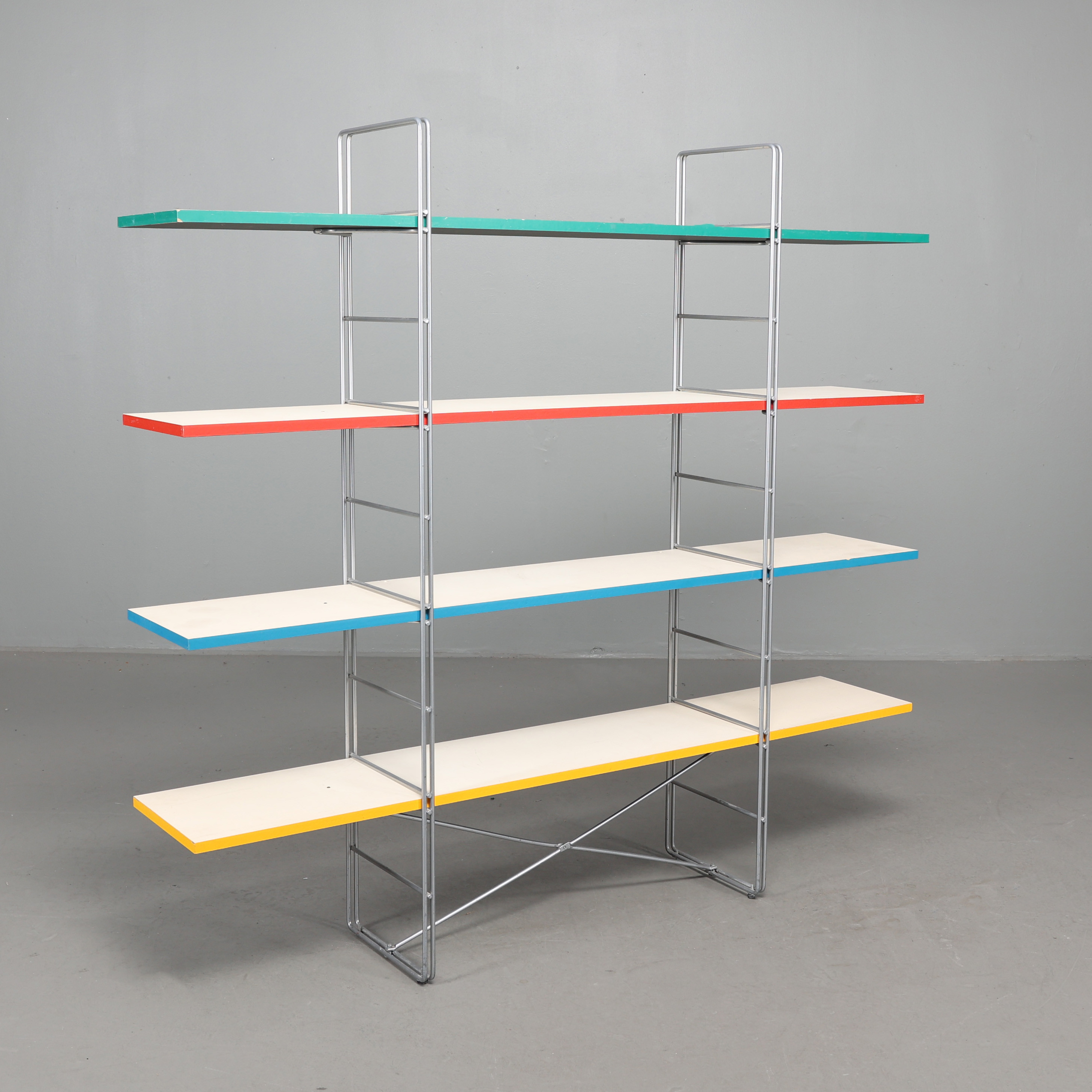 Images for 2987160. NIELS GAMMELGAARD. Bookshelf/shelf system, "Guide ...
