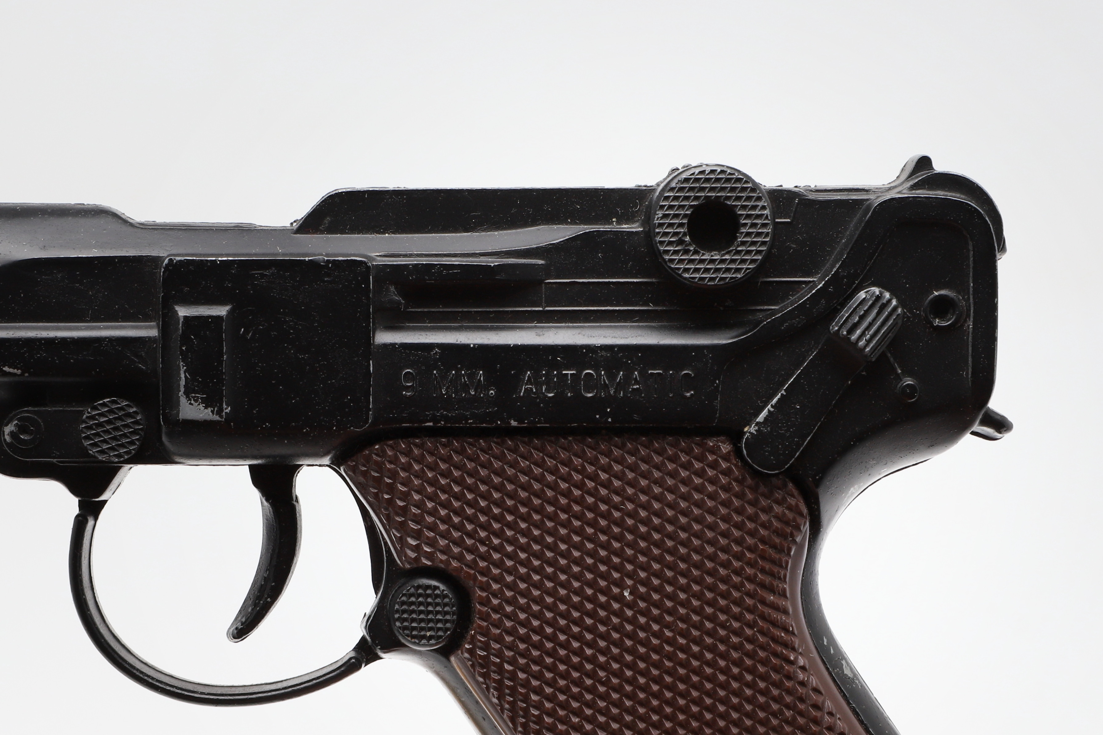 Images for 2987433. A REPLICA P-08 PARABELLUM LUGER STYLE GUN AND ...