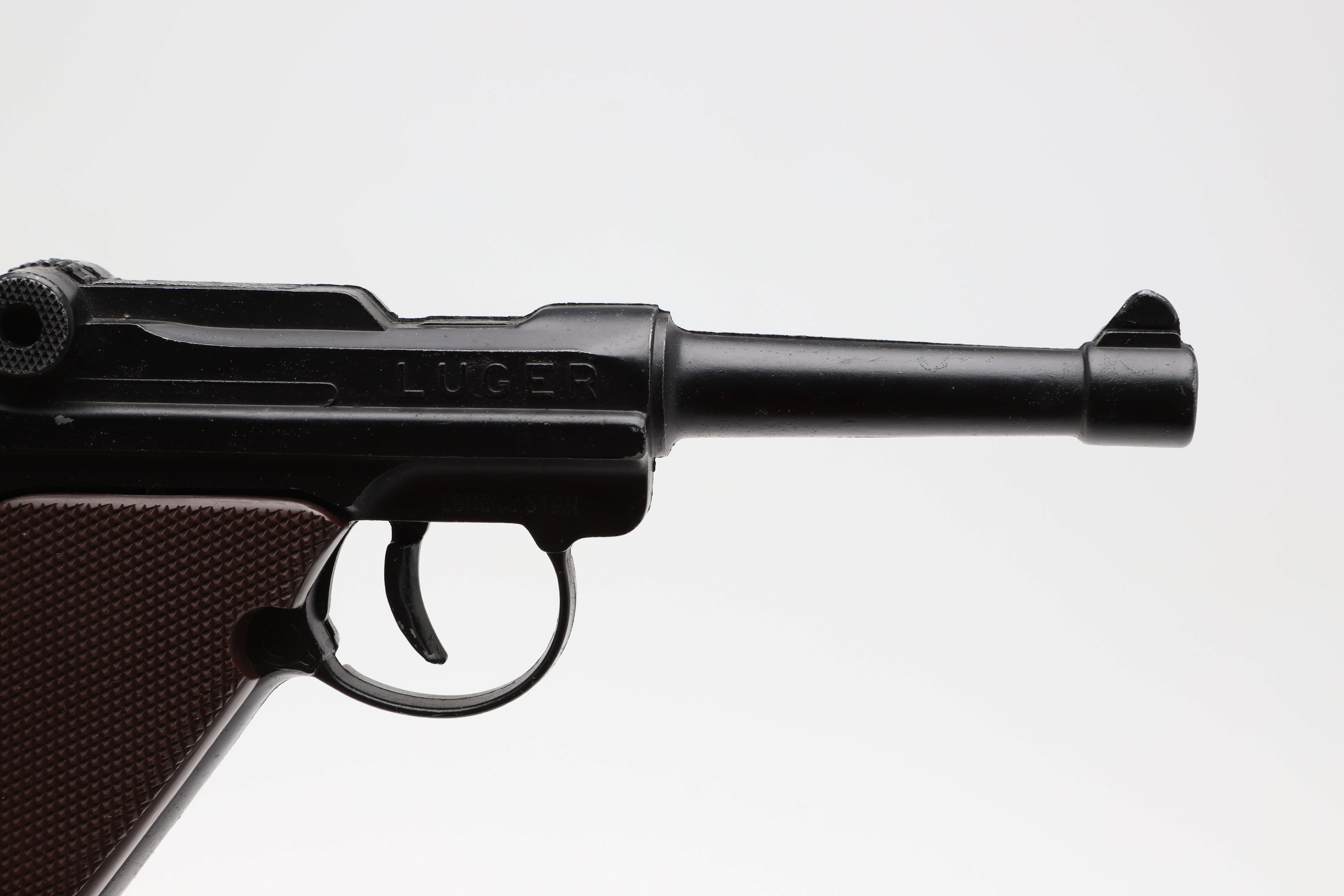 Images for 2987433. A REPLICA P-08 PARABELLUM LUGER STYLE GUN AND ...