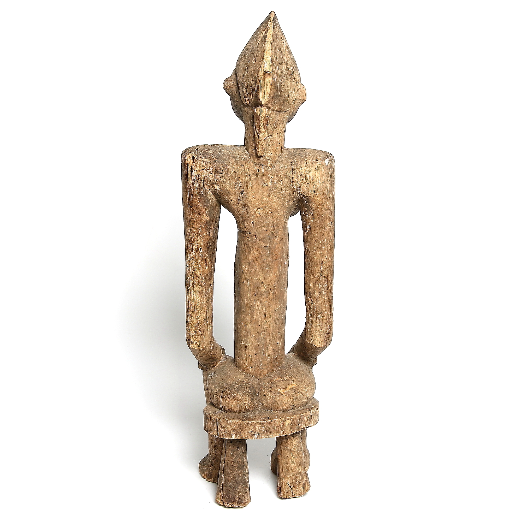 Images for 298754. SCULPTURE, as well as PALL, wood, Africa. 1900s ...