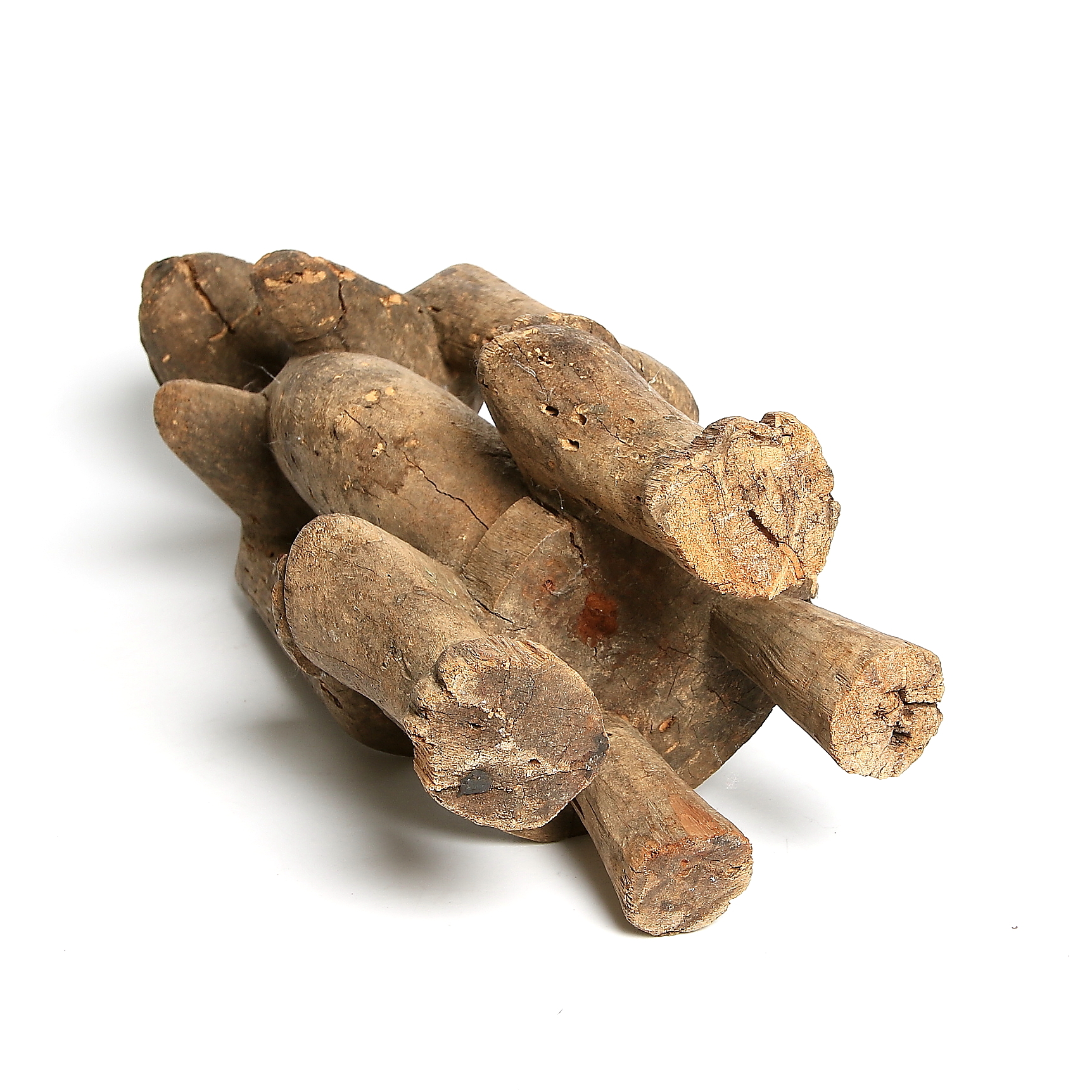 Images for 298754. SCULPTURE, as well as PALL, wood, Africa. 1900s ...