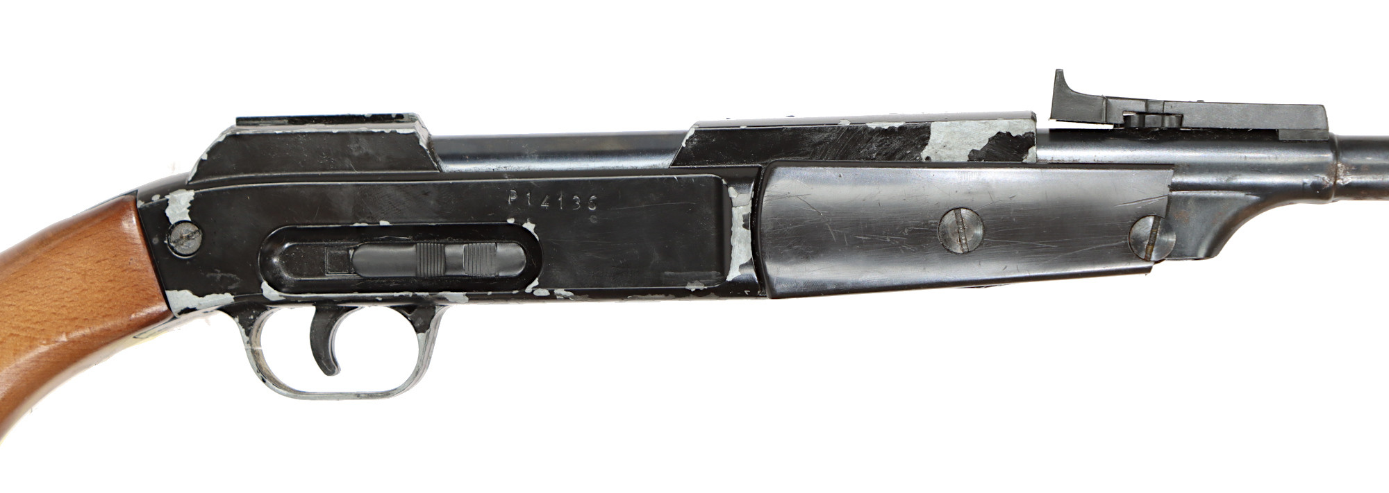 Images for 2987651. AIR RIFLE, Single shot, make Diana, model G85 ...