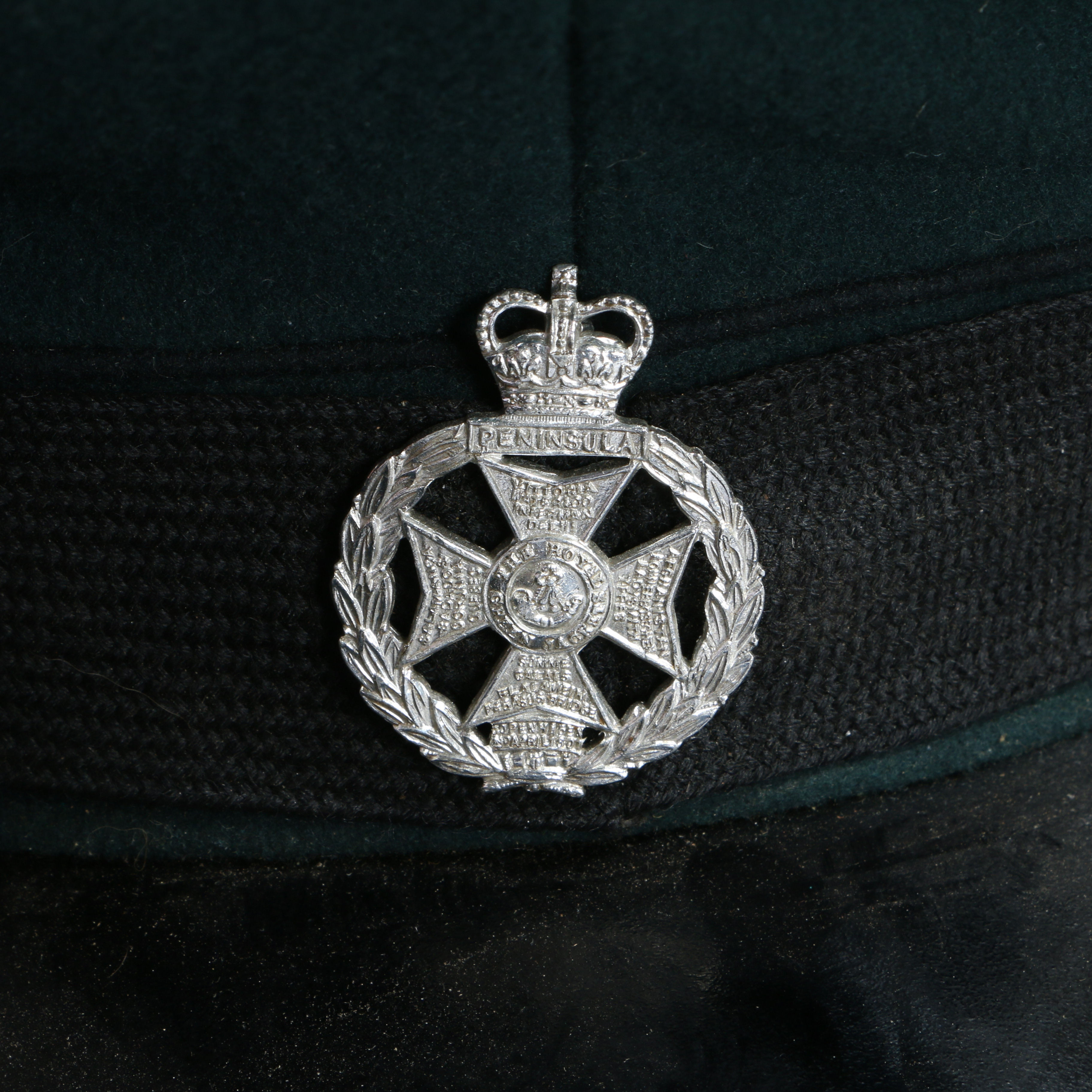 Images for 2988710. RIFLE REGIMENT NO1 DRESS UNIFORM JACKET AND ...