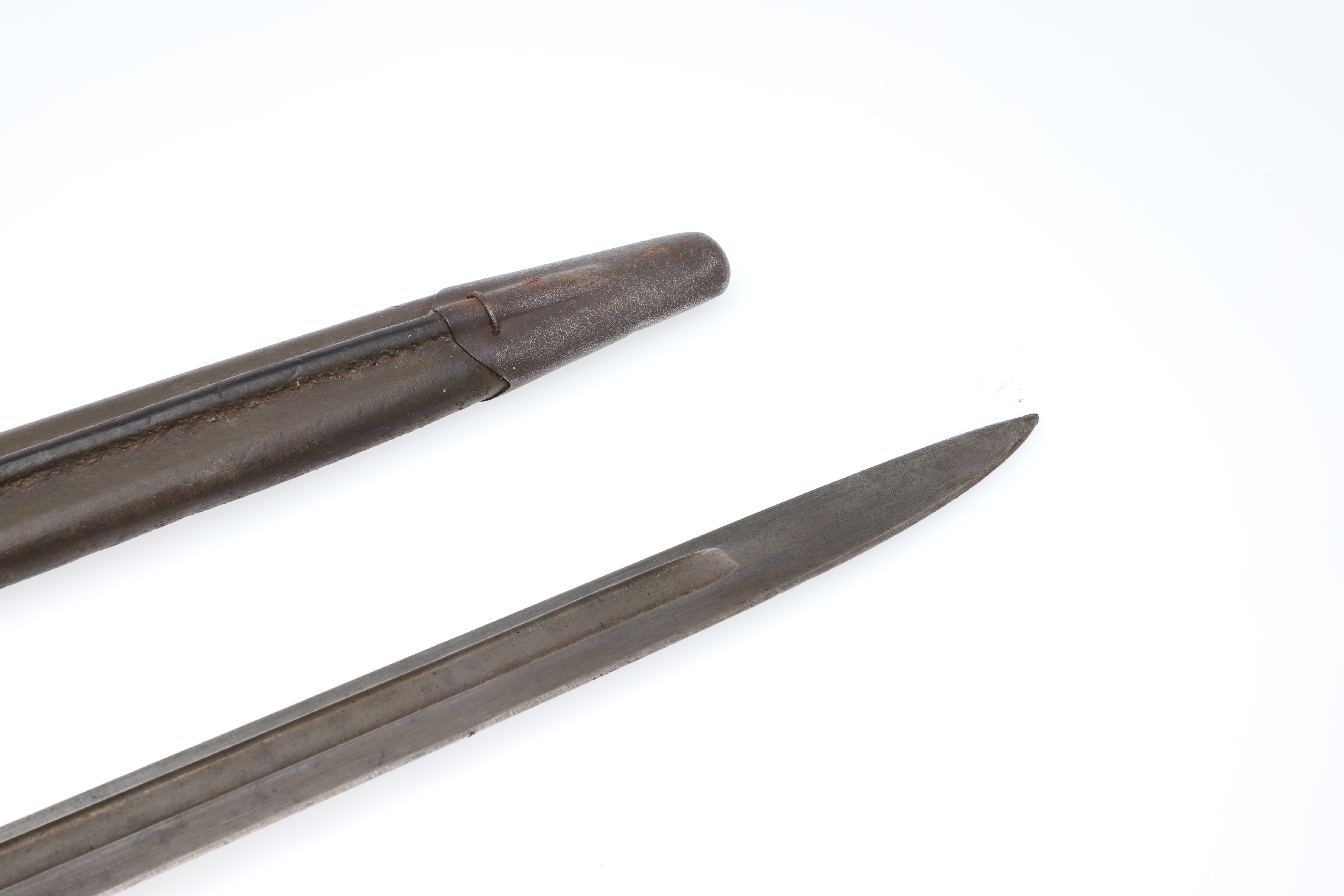 Images for 2992027. A FIRST WORLD WAR REMINGTON 1913 PATTERN BAYONET ...